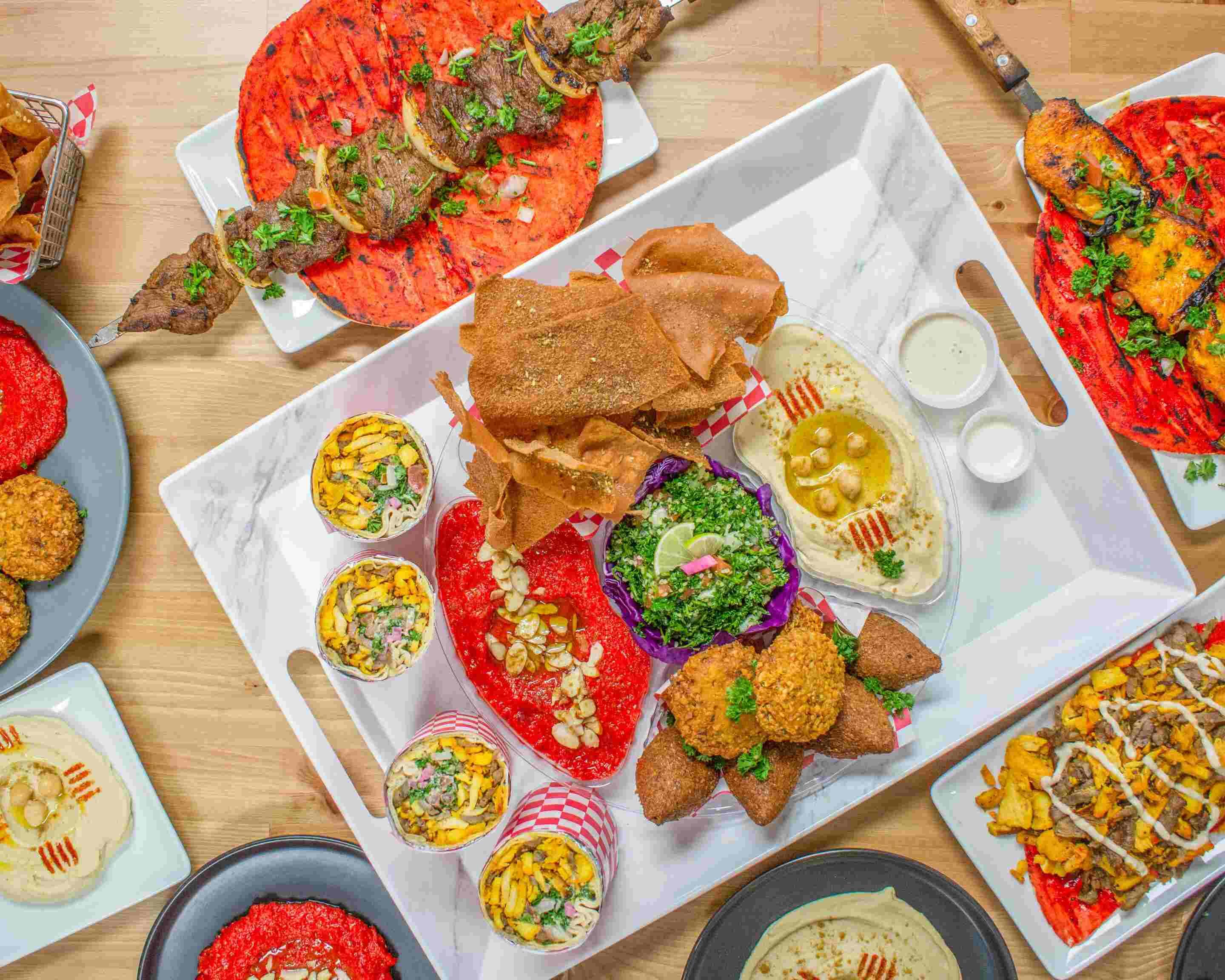 Order Shawarmas To Go - Menu & Prices - Orlando Delivery | Uber Eats