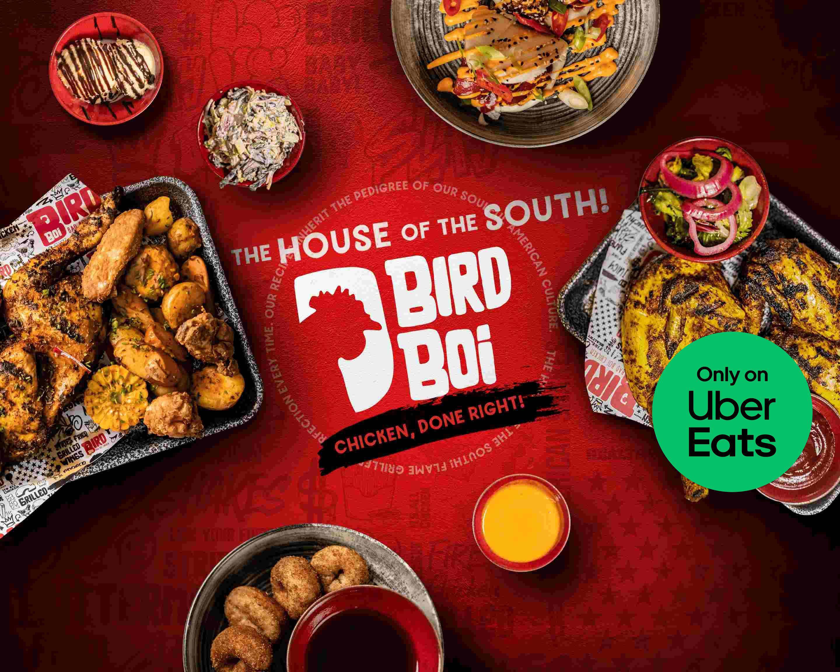 Bird Boi Menu - Takeaway in Birmingham, UK | Delivery menu & prices ...