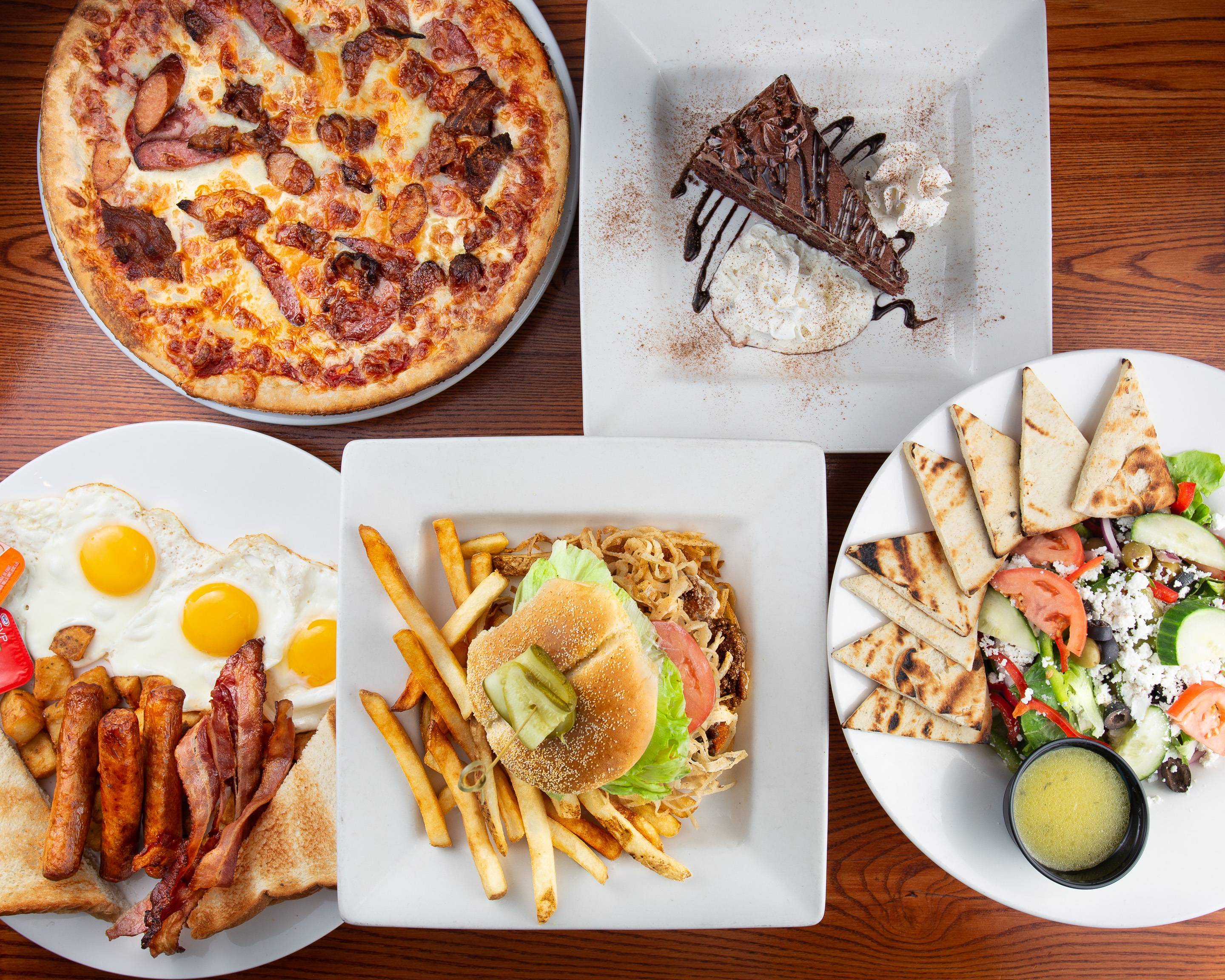 Order Summerhays Grill - Menu & Prices - Ottawa Delivery | Uber Eats