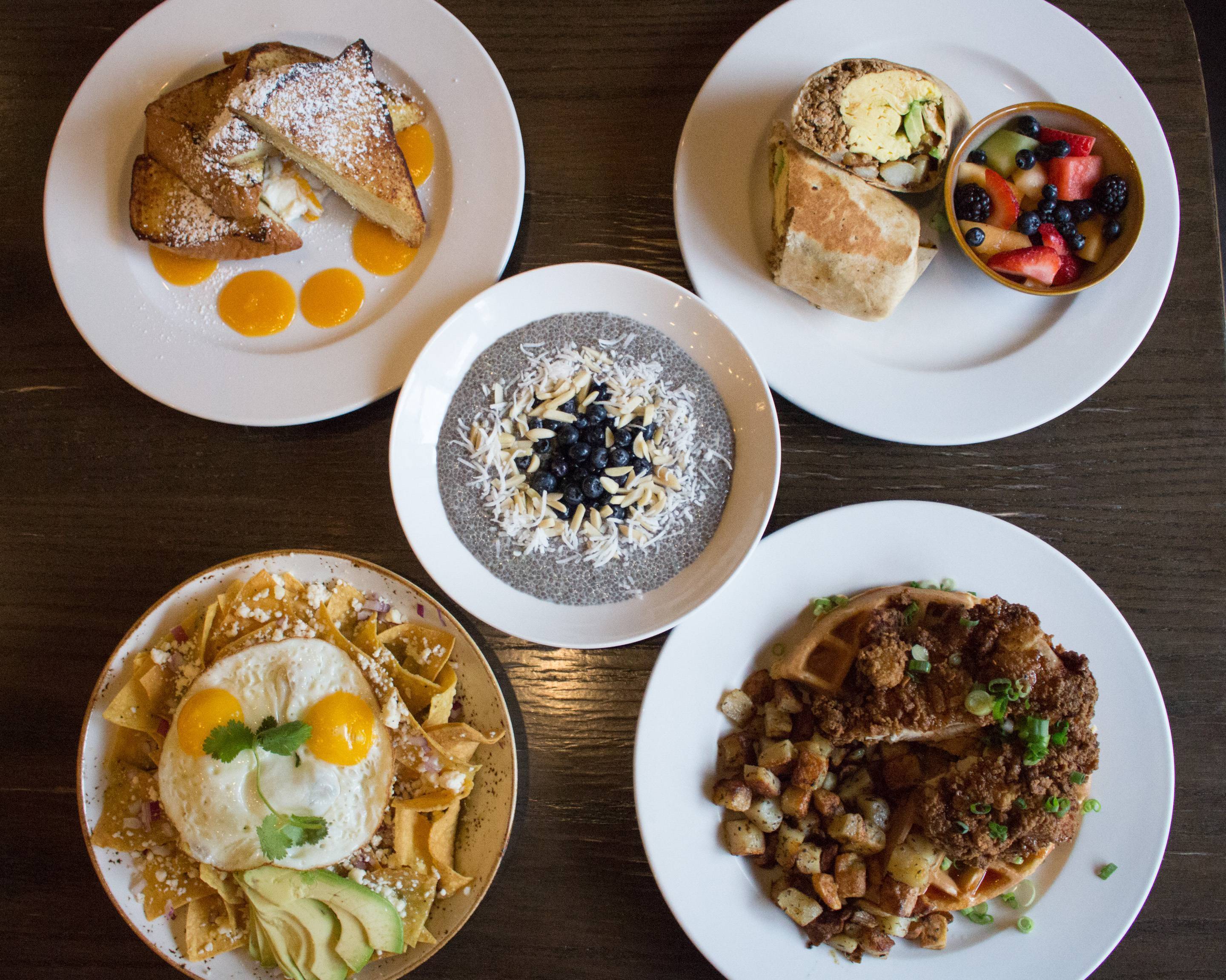 Order Kanela Breakfast Club (Andersonville) Menu Delivery in Chicago ...