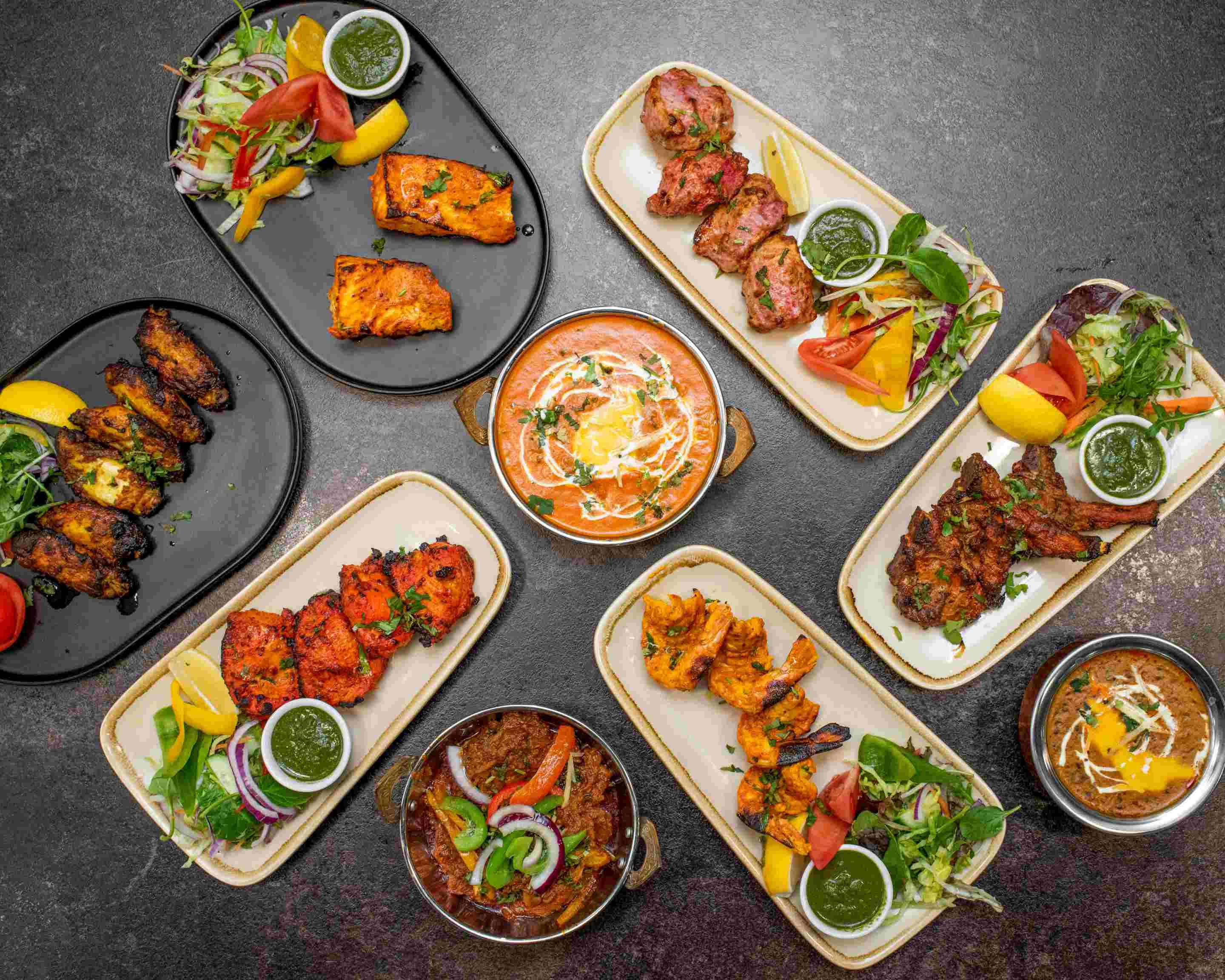 Indiana Bar And Restaurant Menu - Takeaway in Leicester | Delivery menu ...