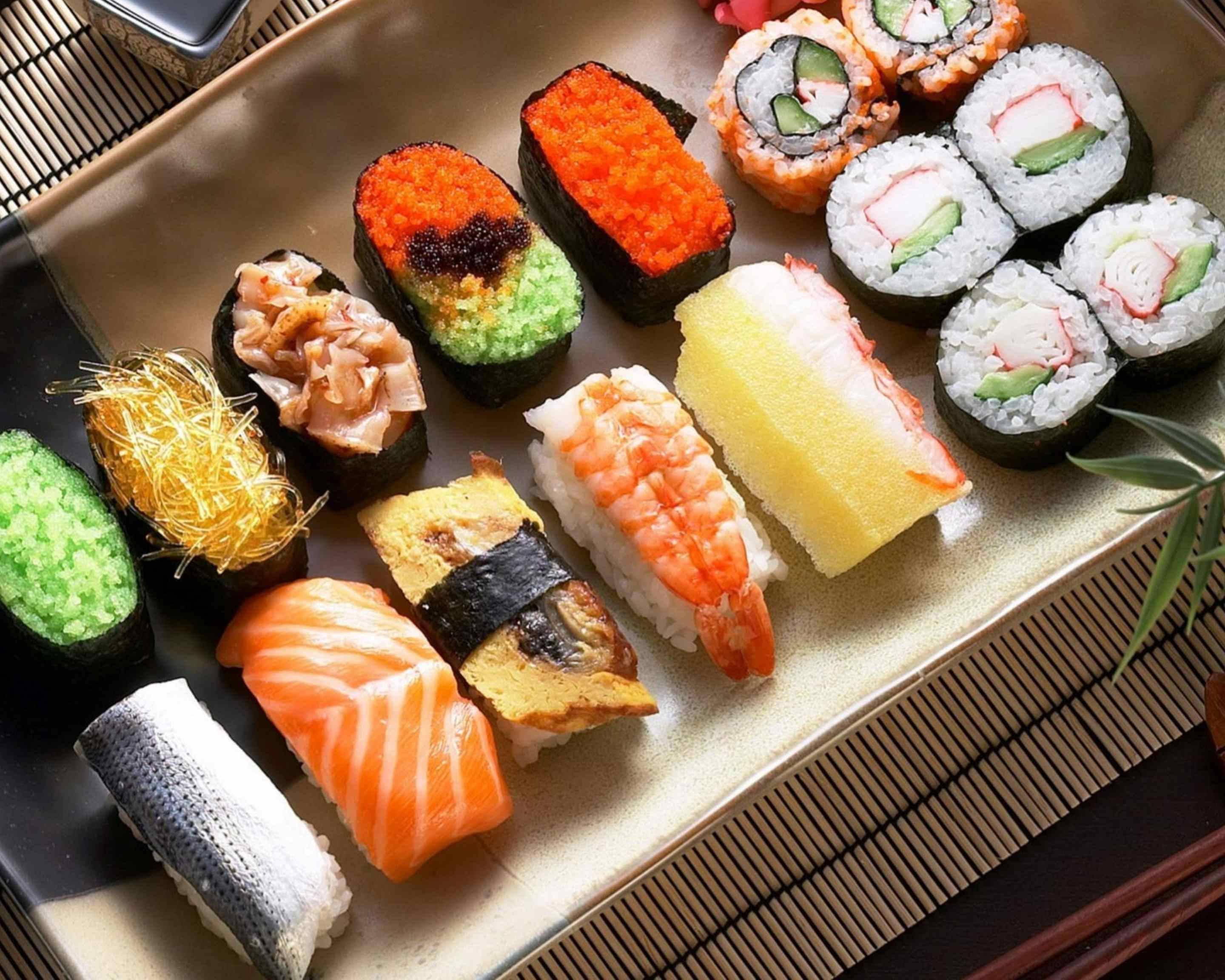 Order Azuma sushi - Menu & Prices - New York Delivery | Uber Eats