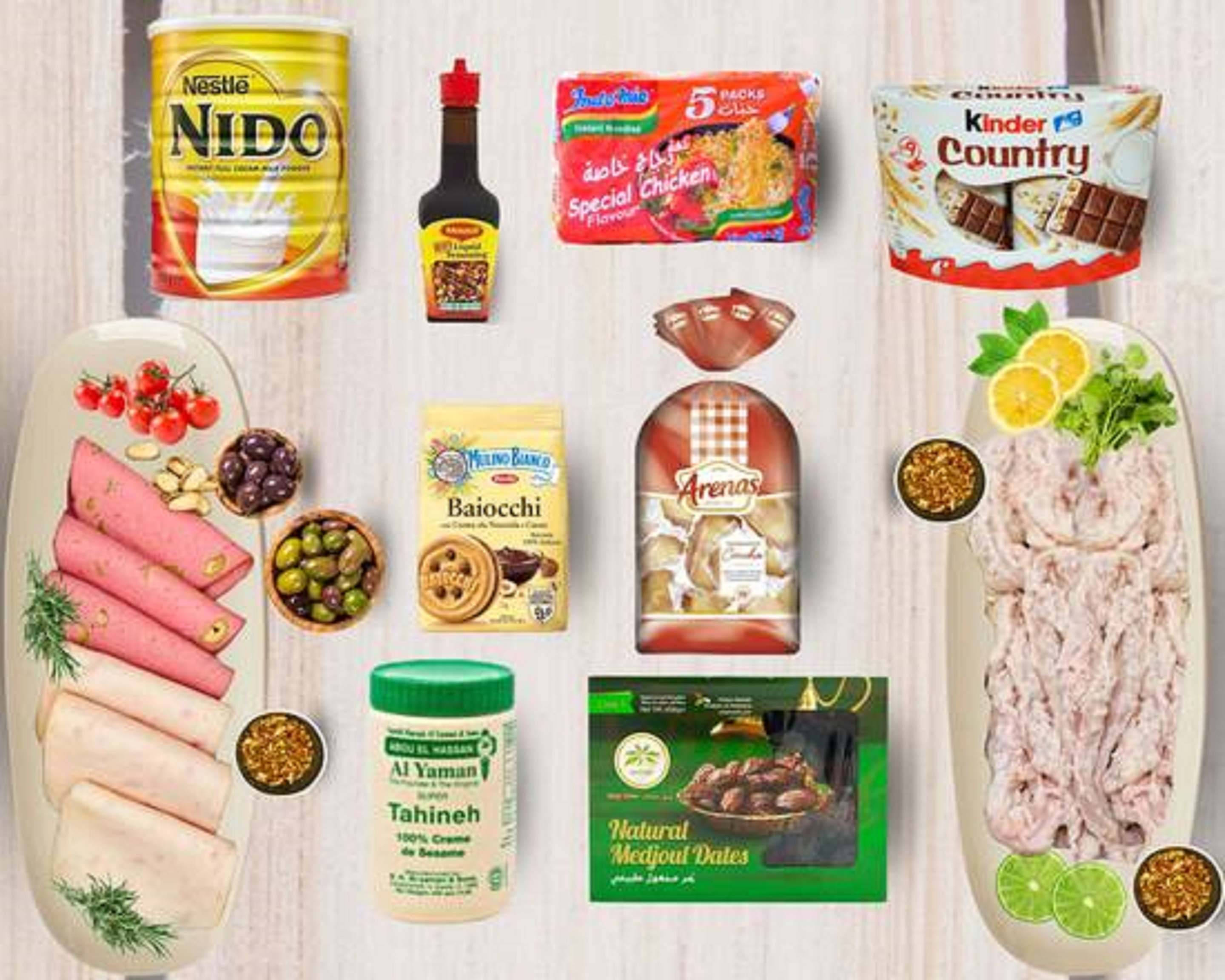 Sham Land Supermarket Menu - Takeaway in London | Delivery menu ...