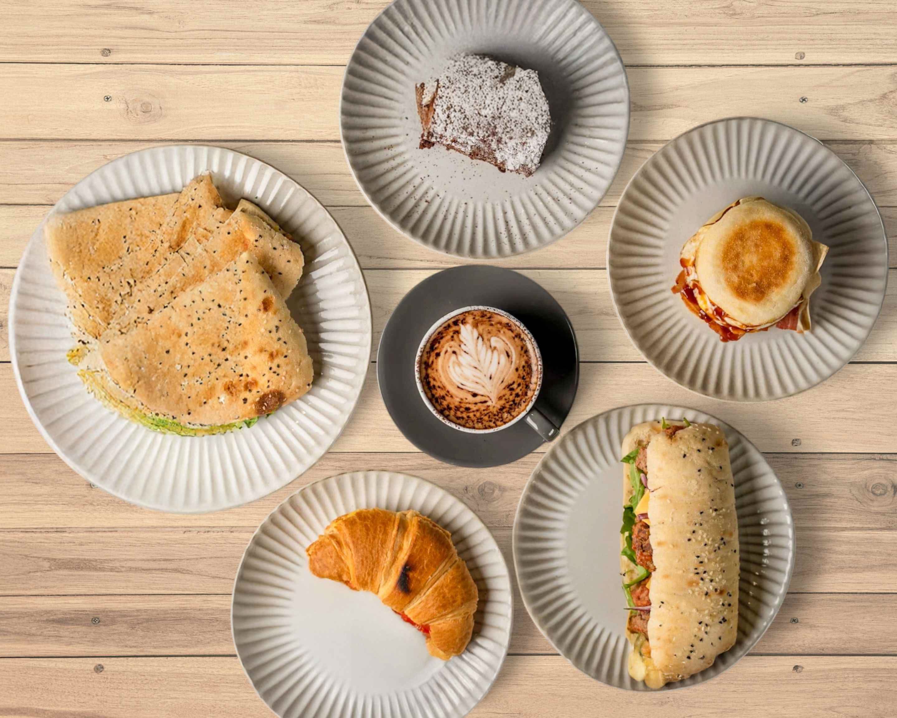 Regal Coffee Bar Menu Takeout in Sunshine Coast | Delivery Menu ...