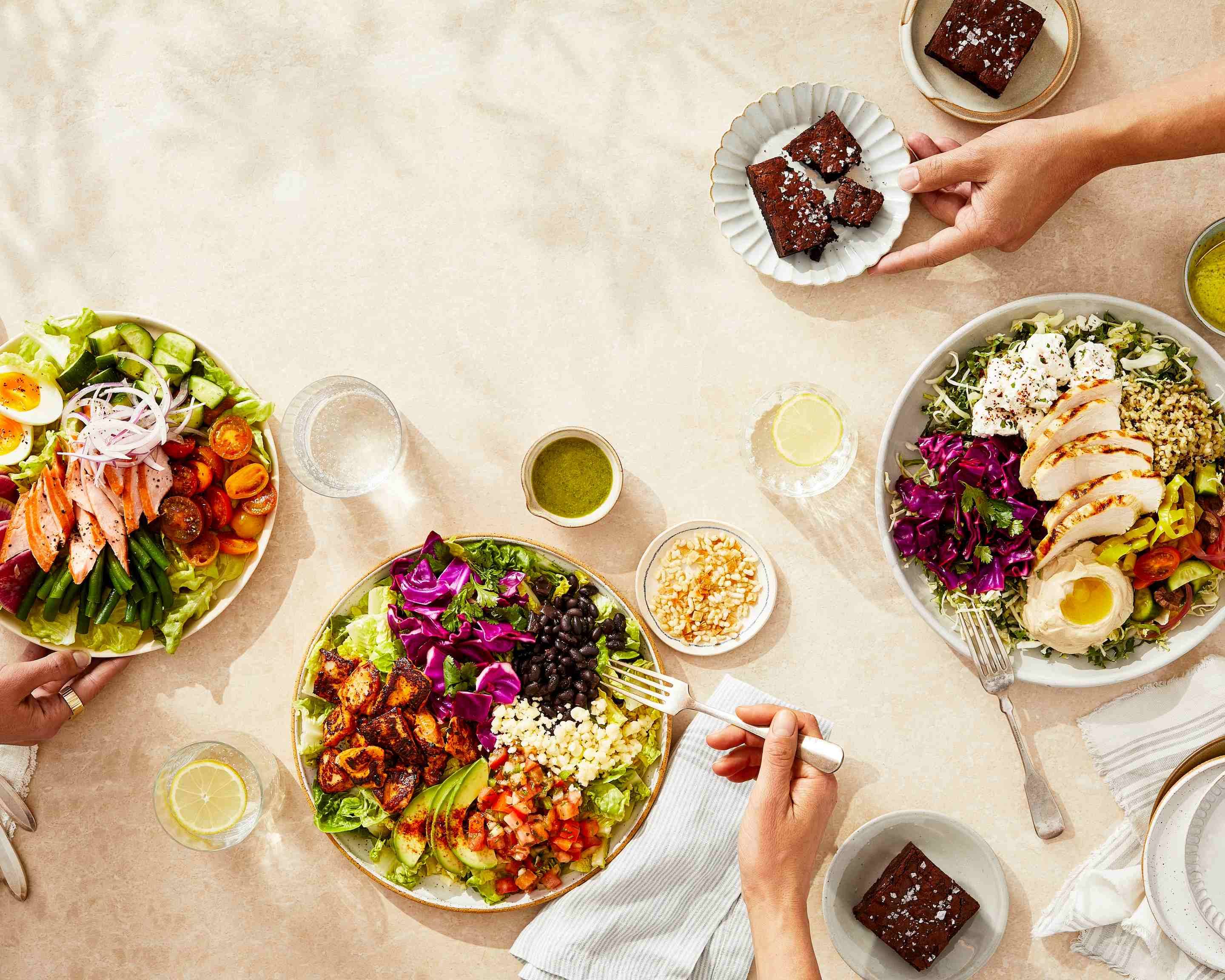 Order goop Kitchen (South Bay) Menu Delivery【Menu & Prices】| El Segundo ...