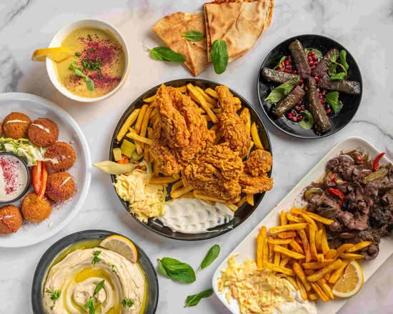 Lieferungen von POPEYEI - Shawarma & Co 🍖🍗 | Speisekarte & Preise ...