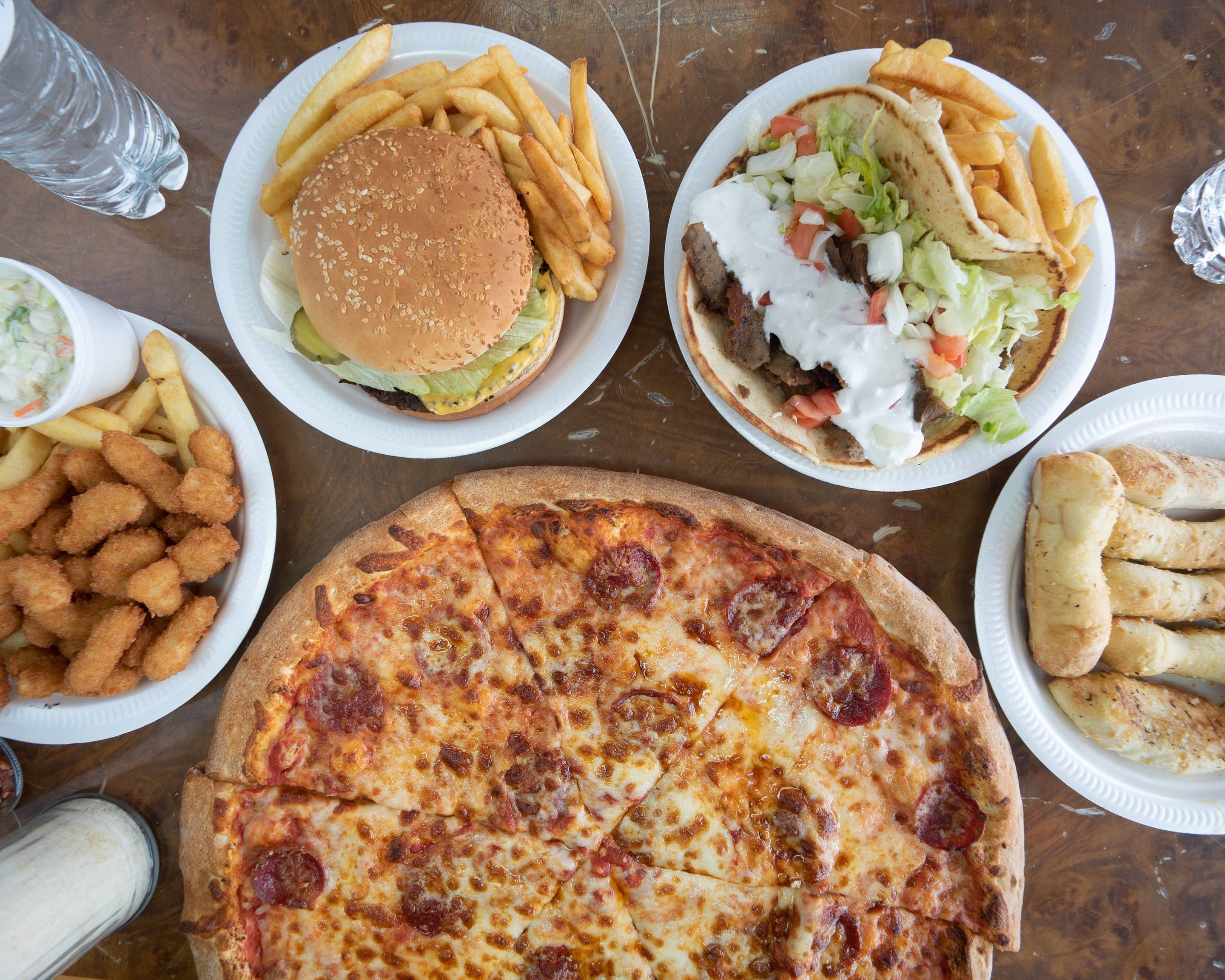 Order Pizza Express (Cleveland) Delivery in Warrensville Heights | Menu ...