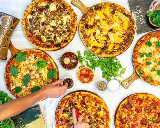 Order Medici | Menu & Prices | Hobart Delivery | Uber Eats