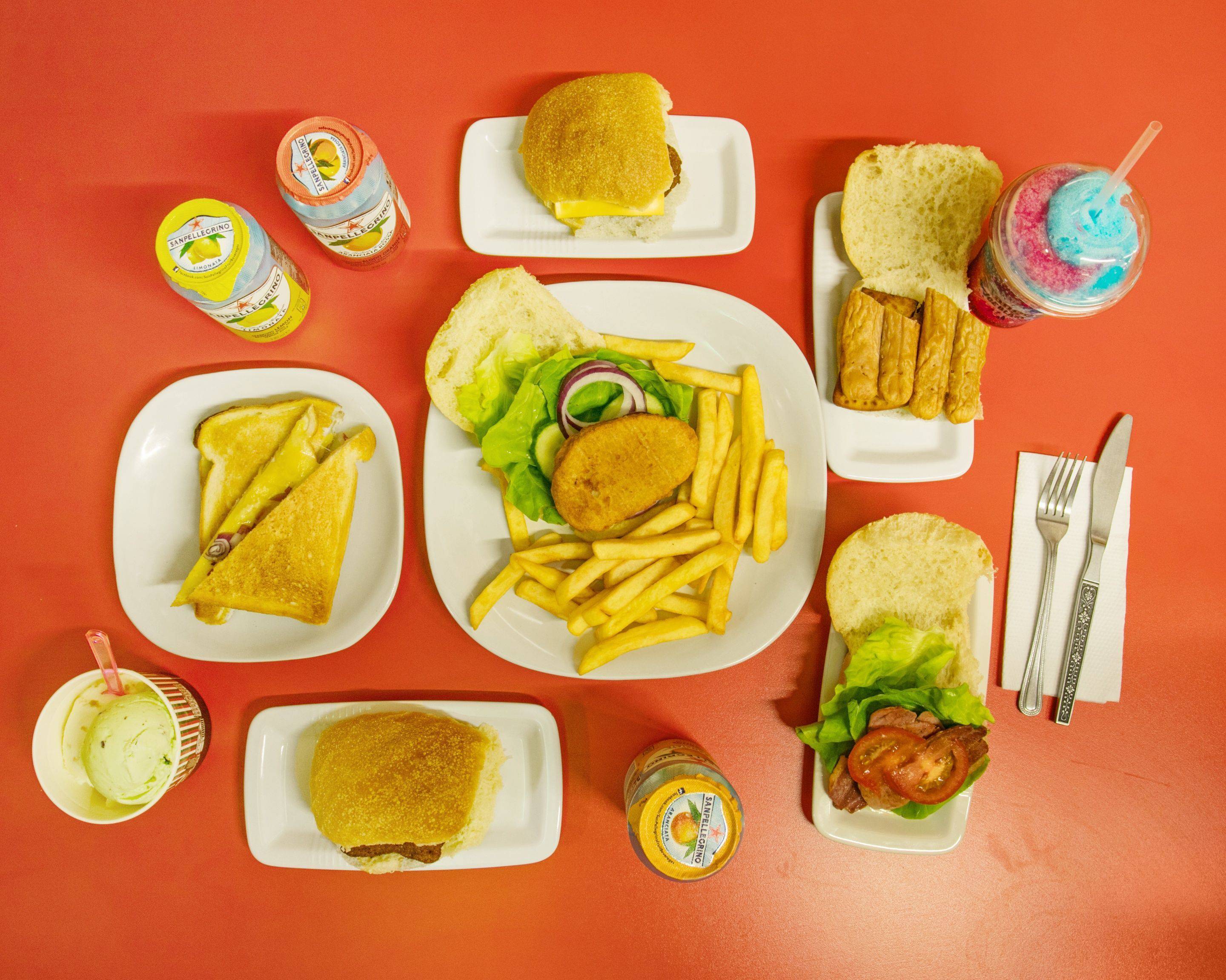 Newlands Cafe Menu - Takeaway in Glasgow | Delivery Menu & Prices ...
