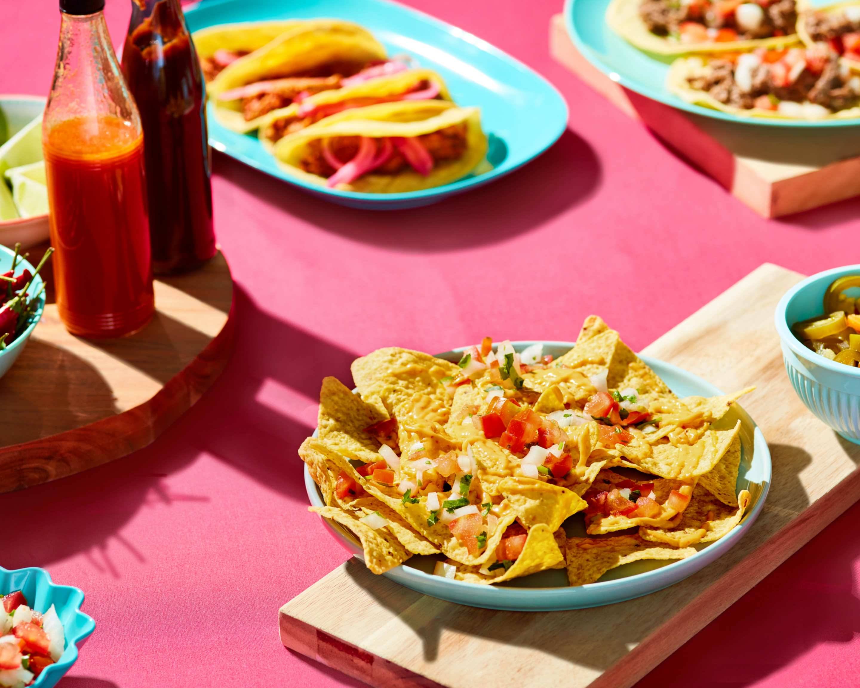 Order Proper Tacos | Menu & Prices | London Delivery & Takeaway | Uber Eats