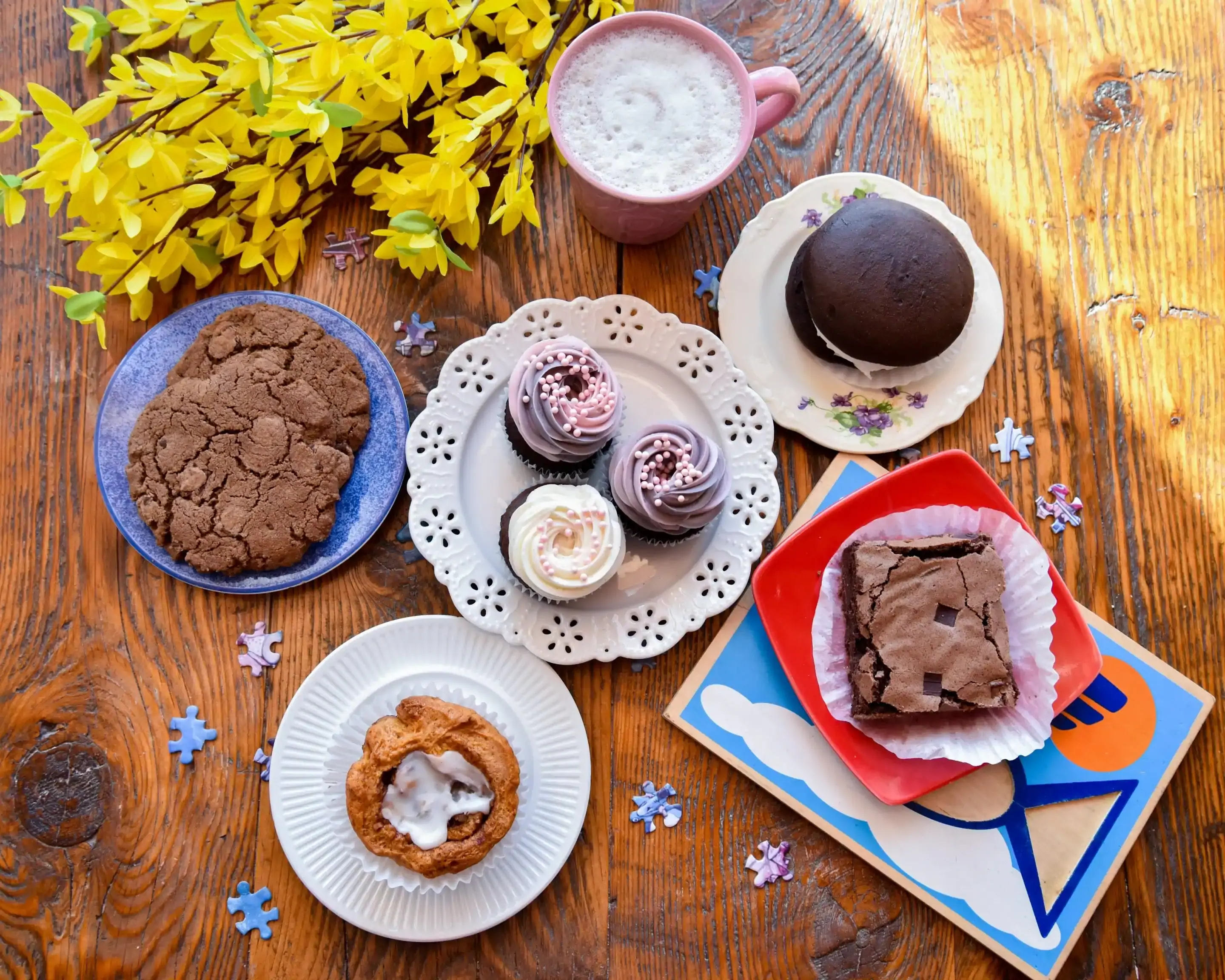 Order Chachee's Chai Cafe (Annagem) Delivery【Menu & Prices】| Toronto ...