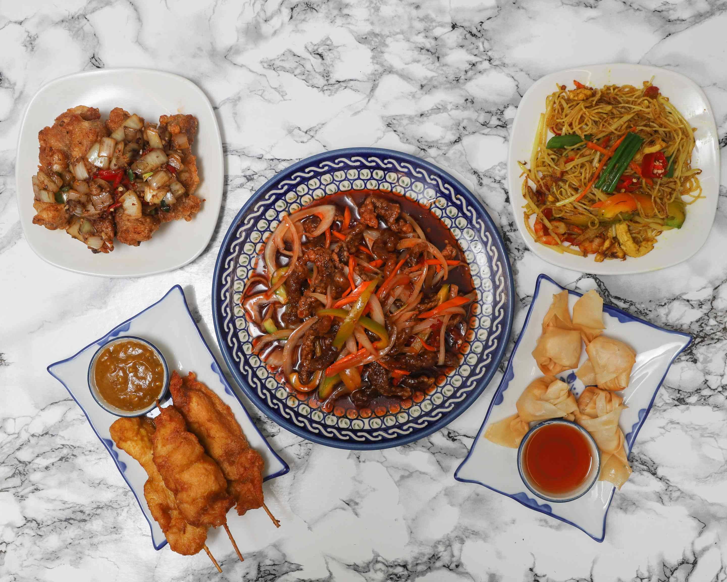Canton Palace Menu - Takeaway in Manchester | Delivery menu & prices ...