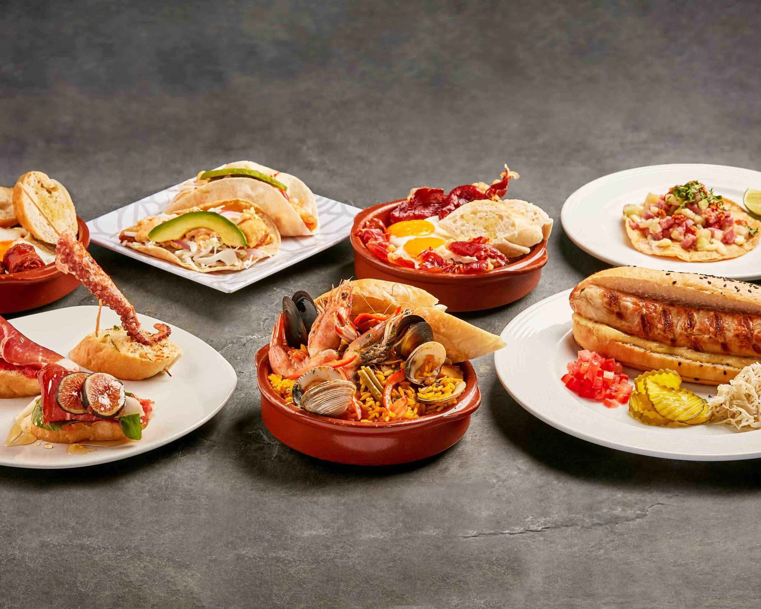 Experiencia Gourmet Liverpool (Galerías Insurgentes) Menú y Precios ...