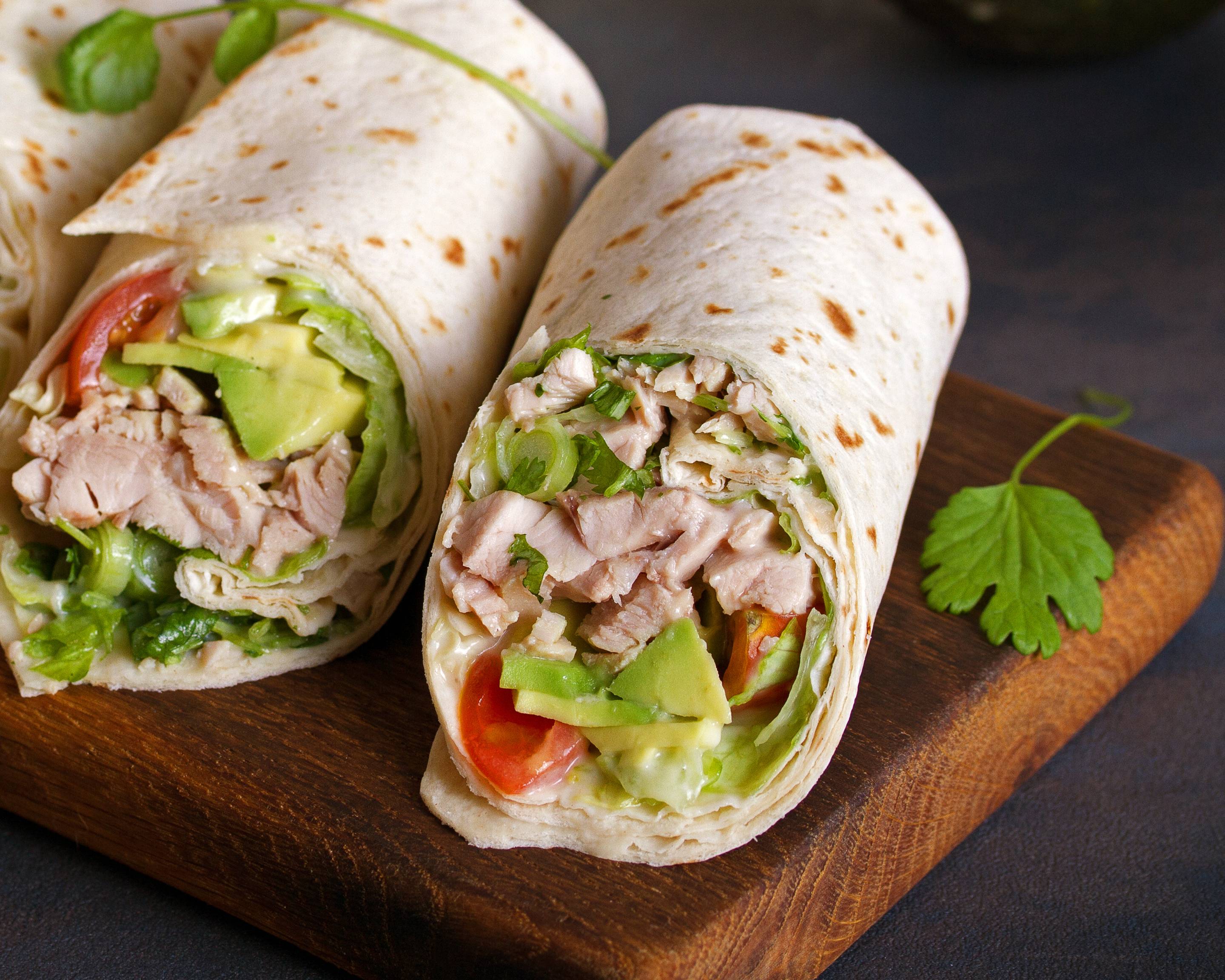 City Light Wraps (1000 Palisades Center Dr) Menu NYC Suburbs • Order ...