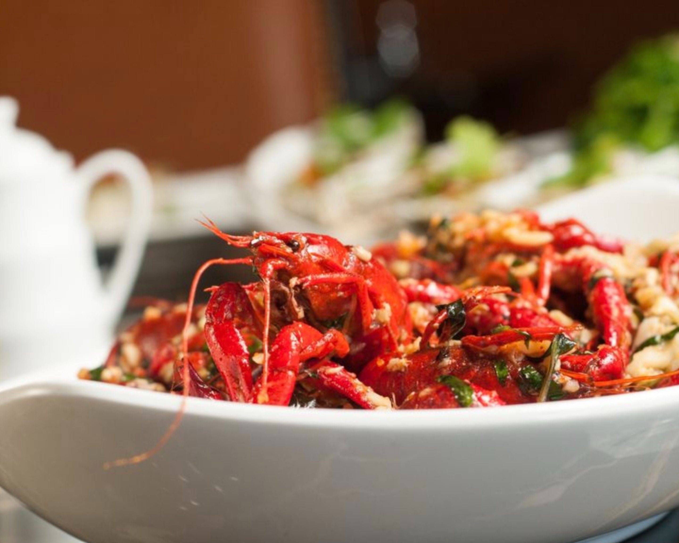 Order Crawfish Asian Cuisine Menu Delivery【Menu & Prices】| Reno | Uber Eats