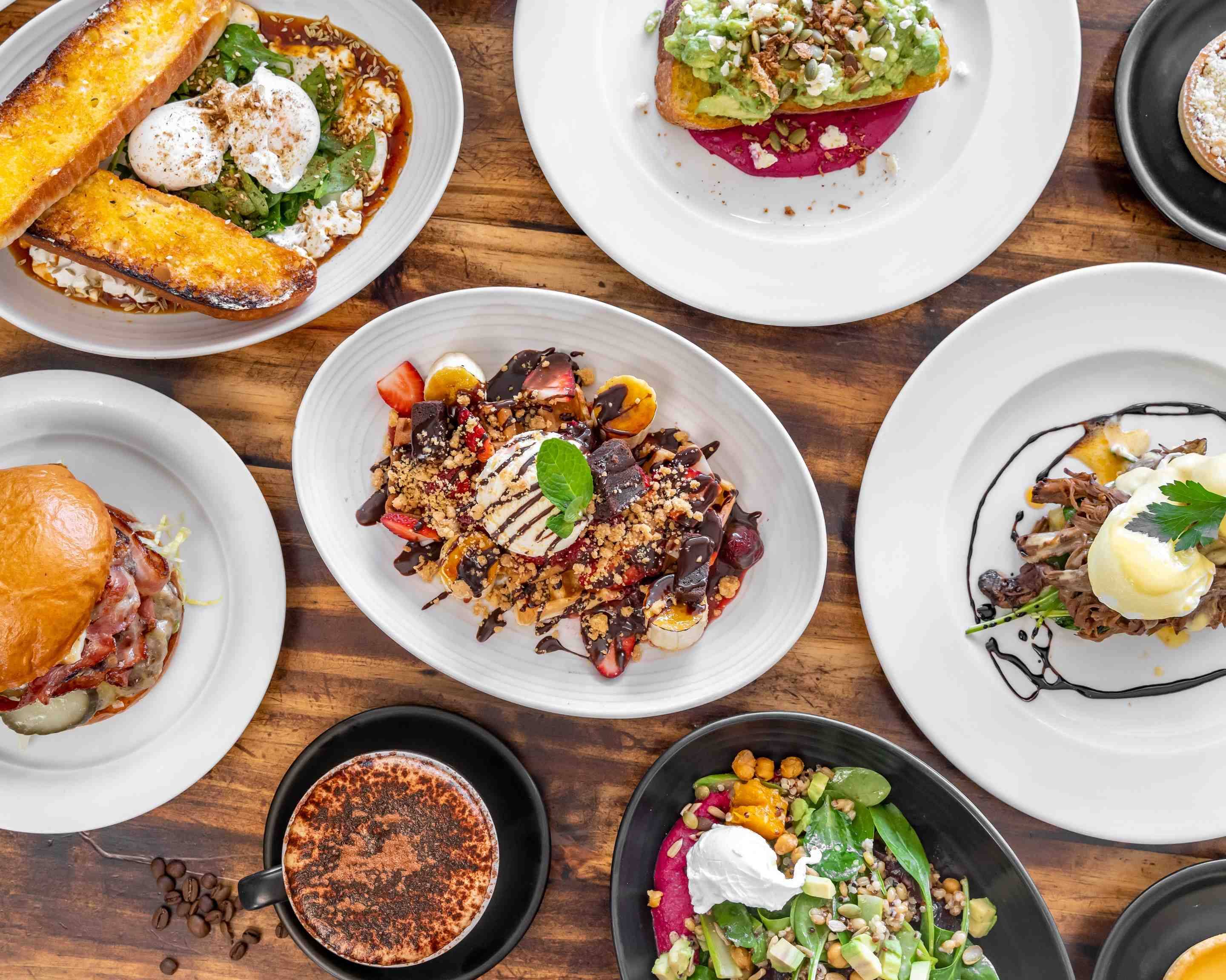 Appret Cafe Menu Takeout in Melbourne | Delivery Menu & Prices | Uber Eats