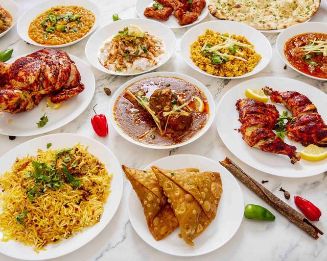 Order Dera Restaurant | Menu & Prices | Birmingham, UK Delivery ...