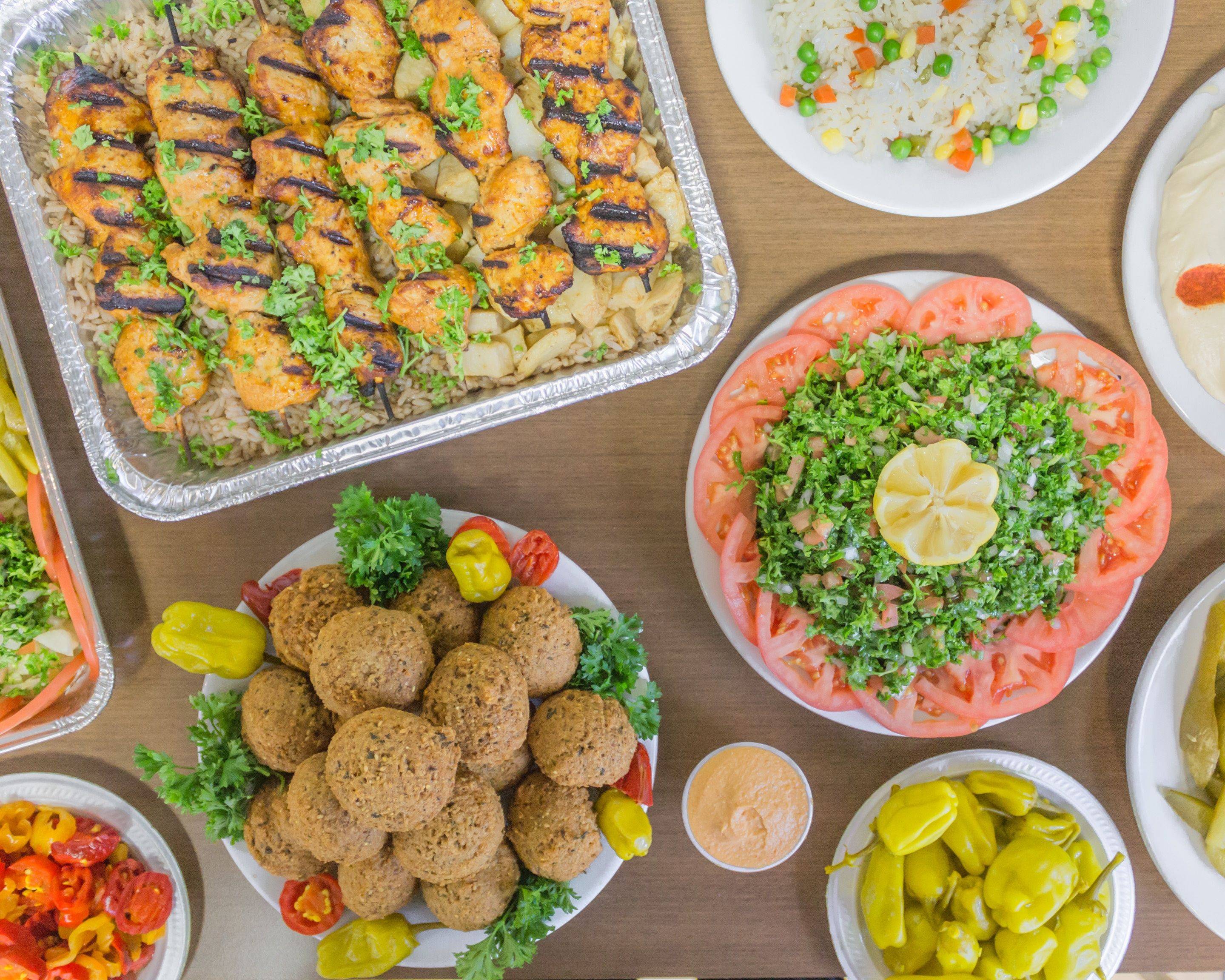 Order Shawarma Prince (1667 Merivale Rd) Menu Delivery in Ottawa | Menu ...