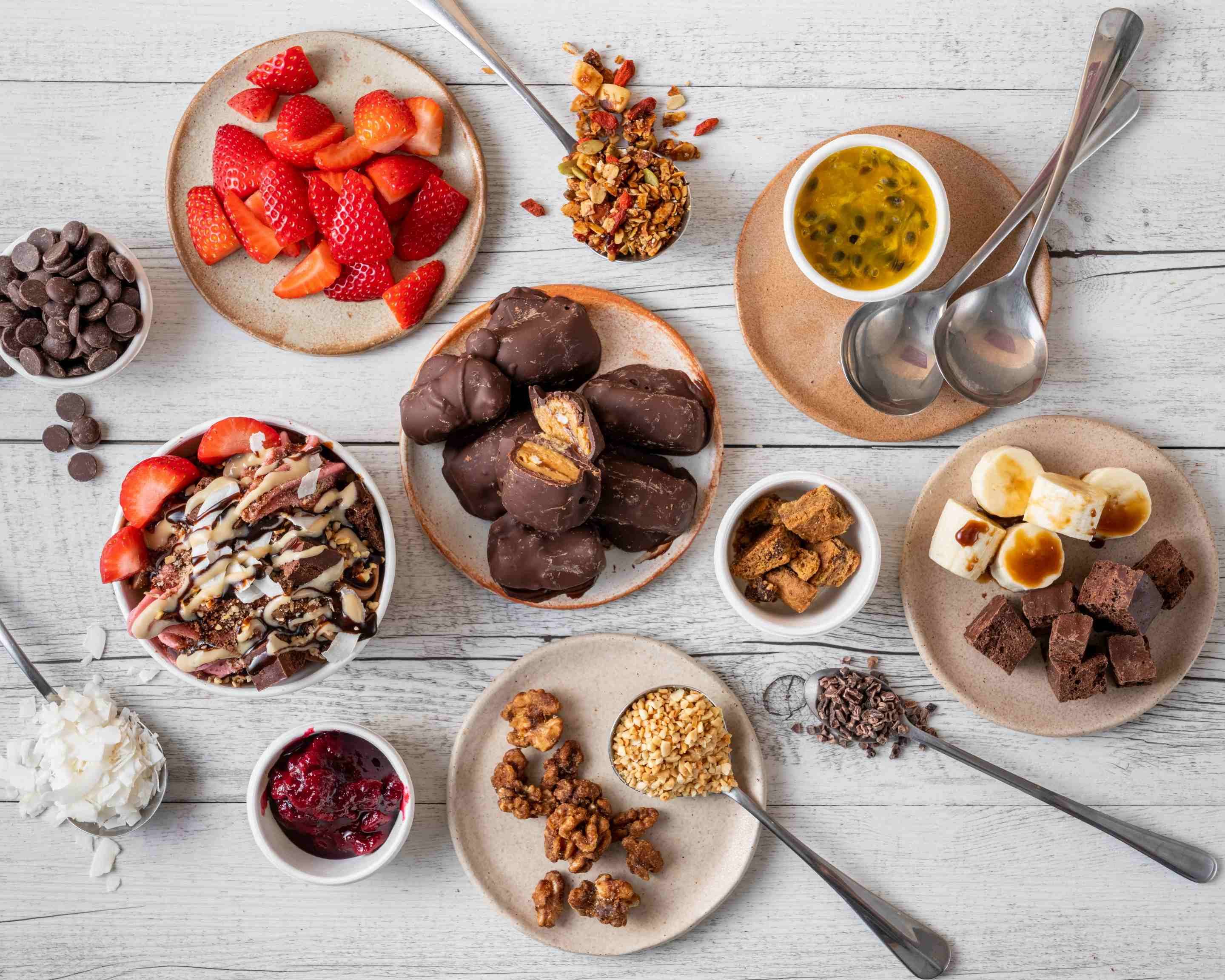 Goje Frozen Yogurt Menu Takeout In Melbourne Delivery Menu Prices goje-frozen-yogurt-menu-takeout-in-melbourne-delivery-menu-prices