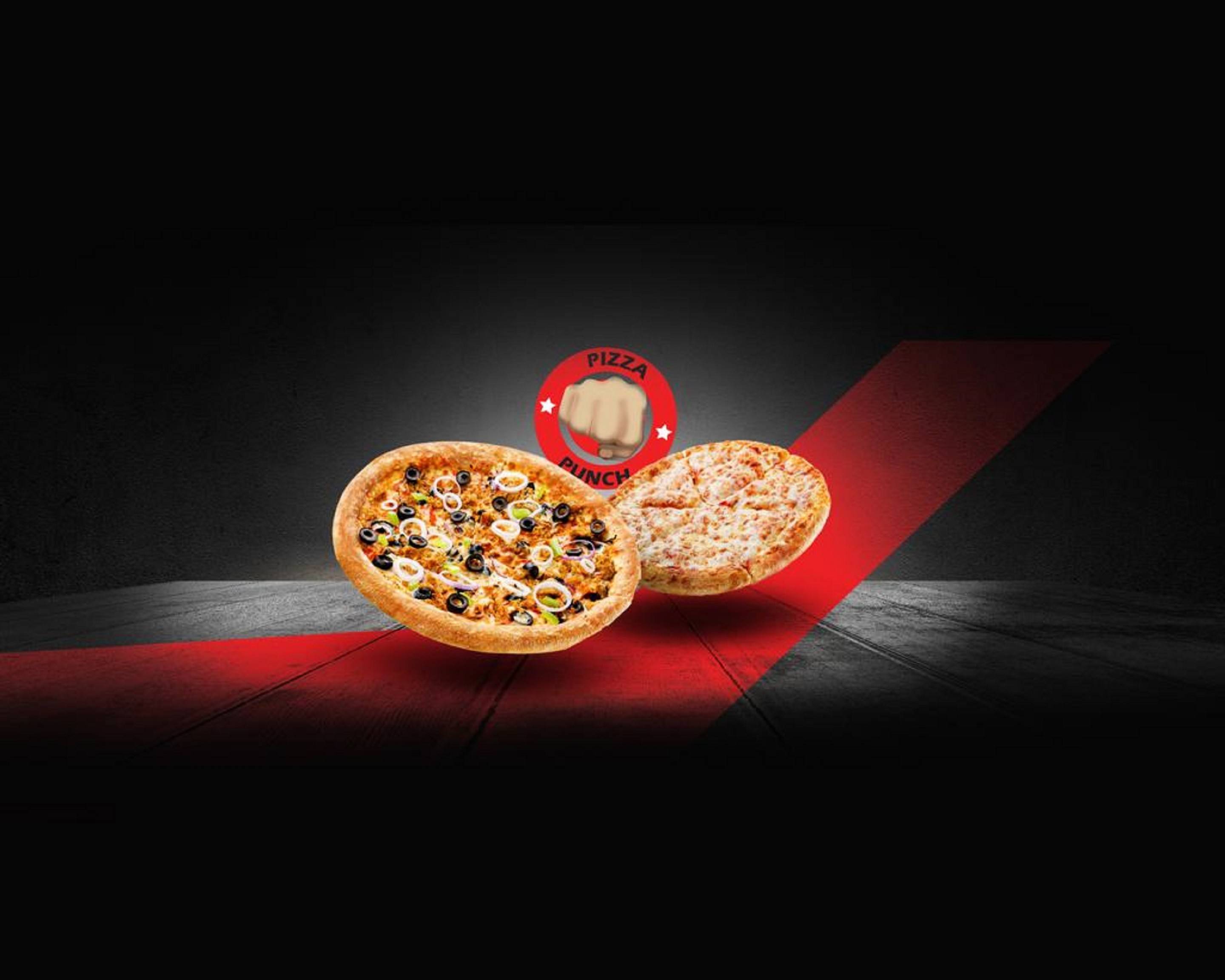 Pizza Punch Epinay menu, offres et prix - Livraison à Épinay-sur-Seine ...