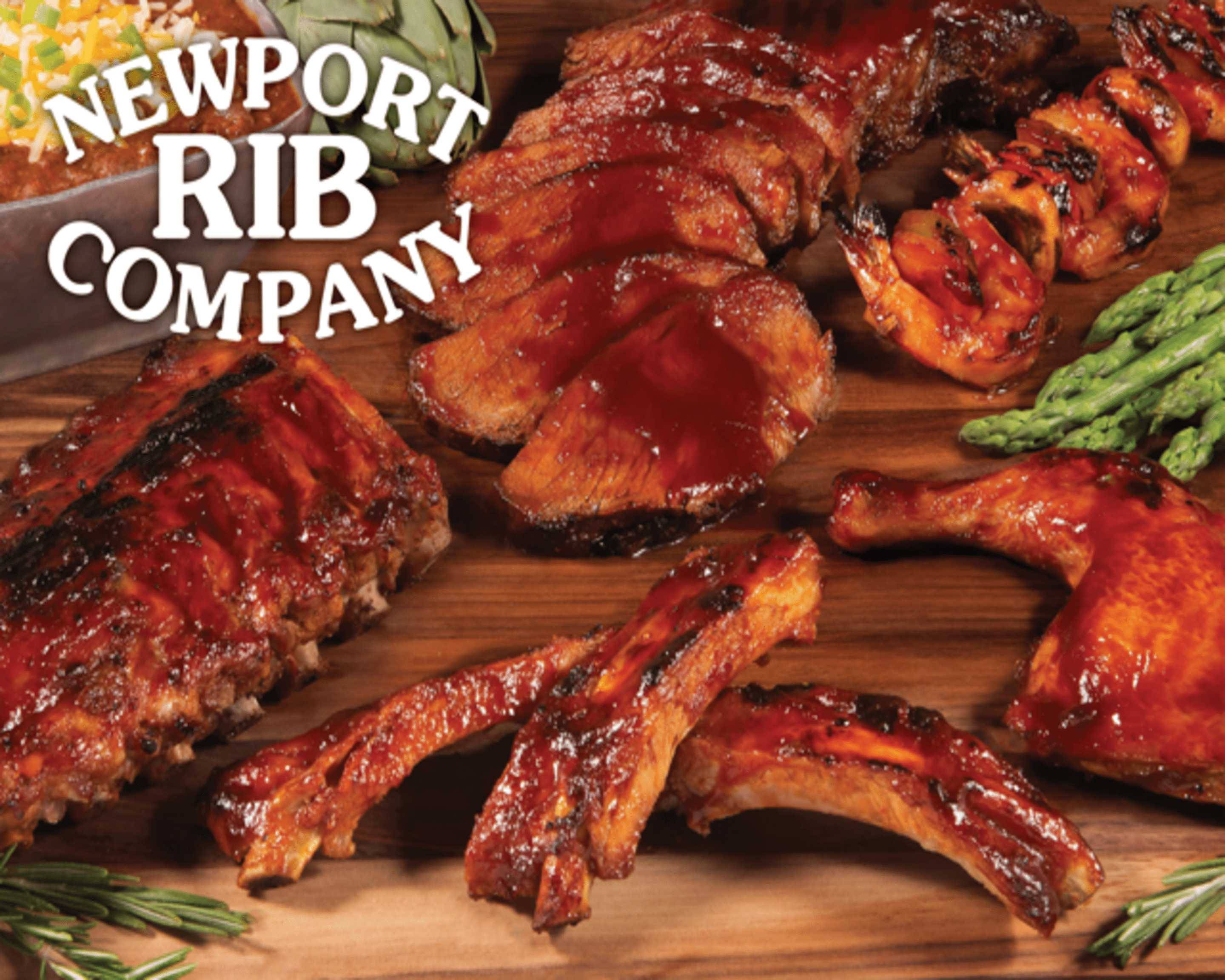 Newport Rib Company (Costa Mesa) Menu Costa Mesa • Order Newport Rib ...