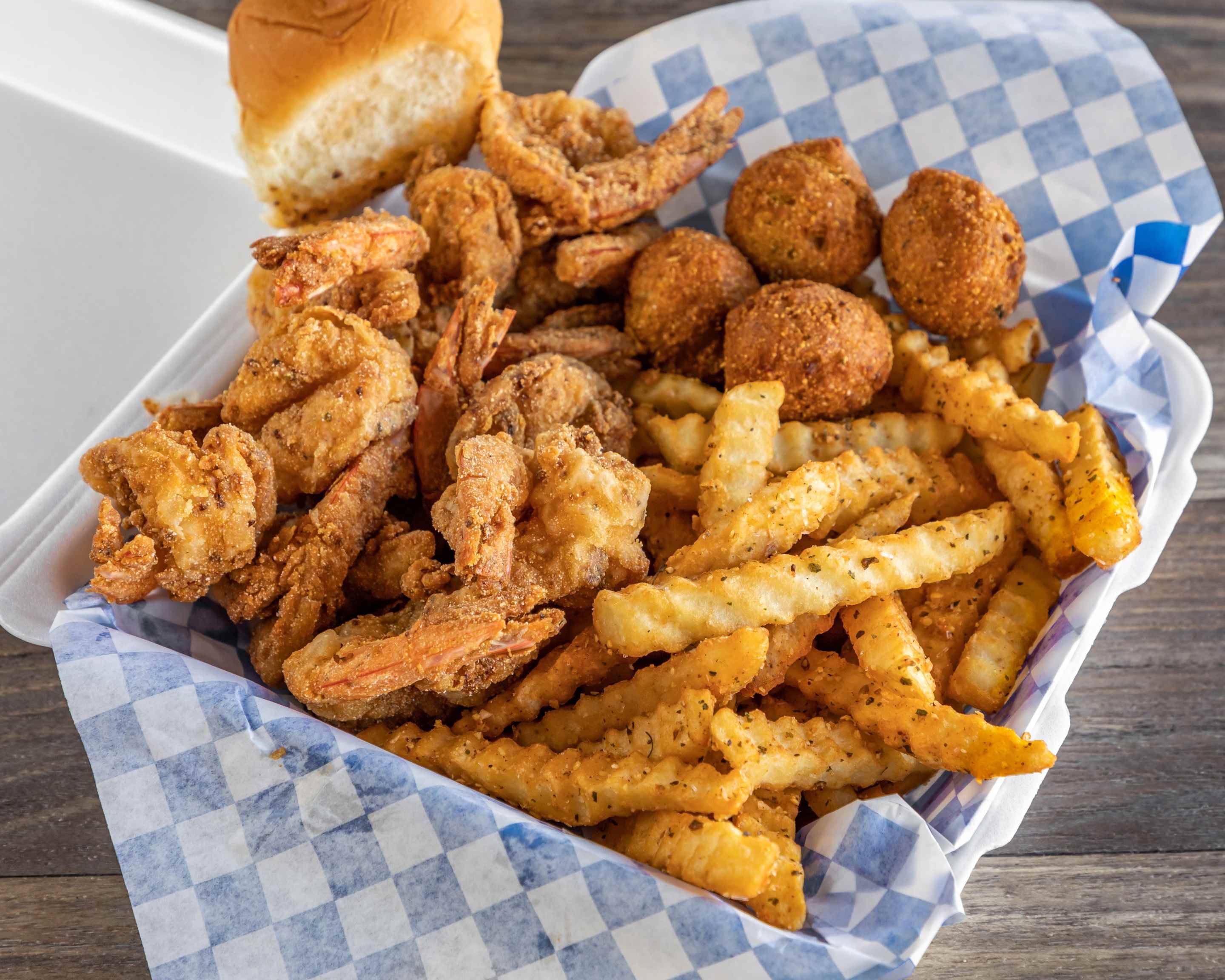 Order Off Da Hook Fish House Menu Delivery in Los Angeles | Menu ...