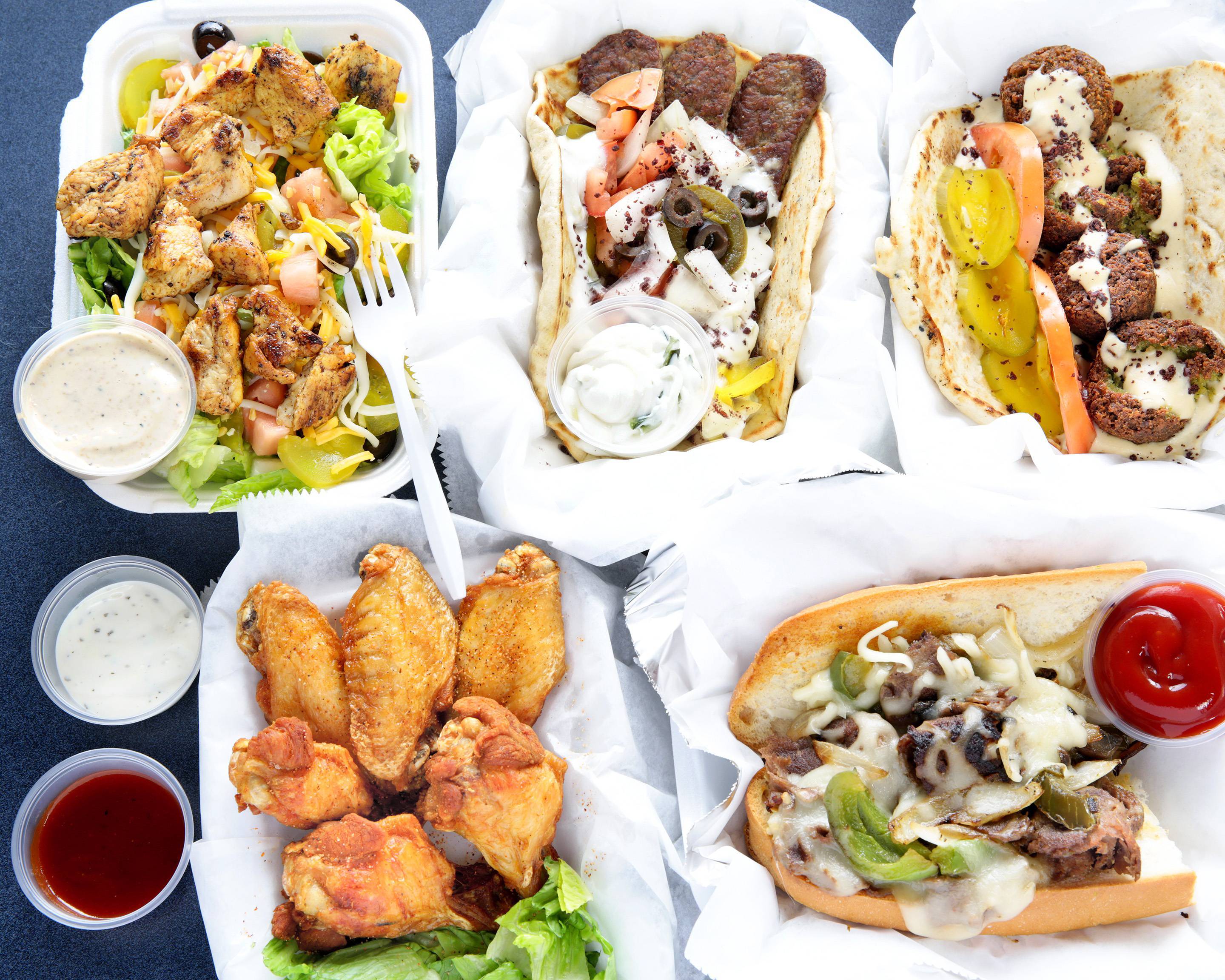 Order Who Dat Wings & More #1 Menu Delivery in New Orleans | Who Dat ...