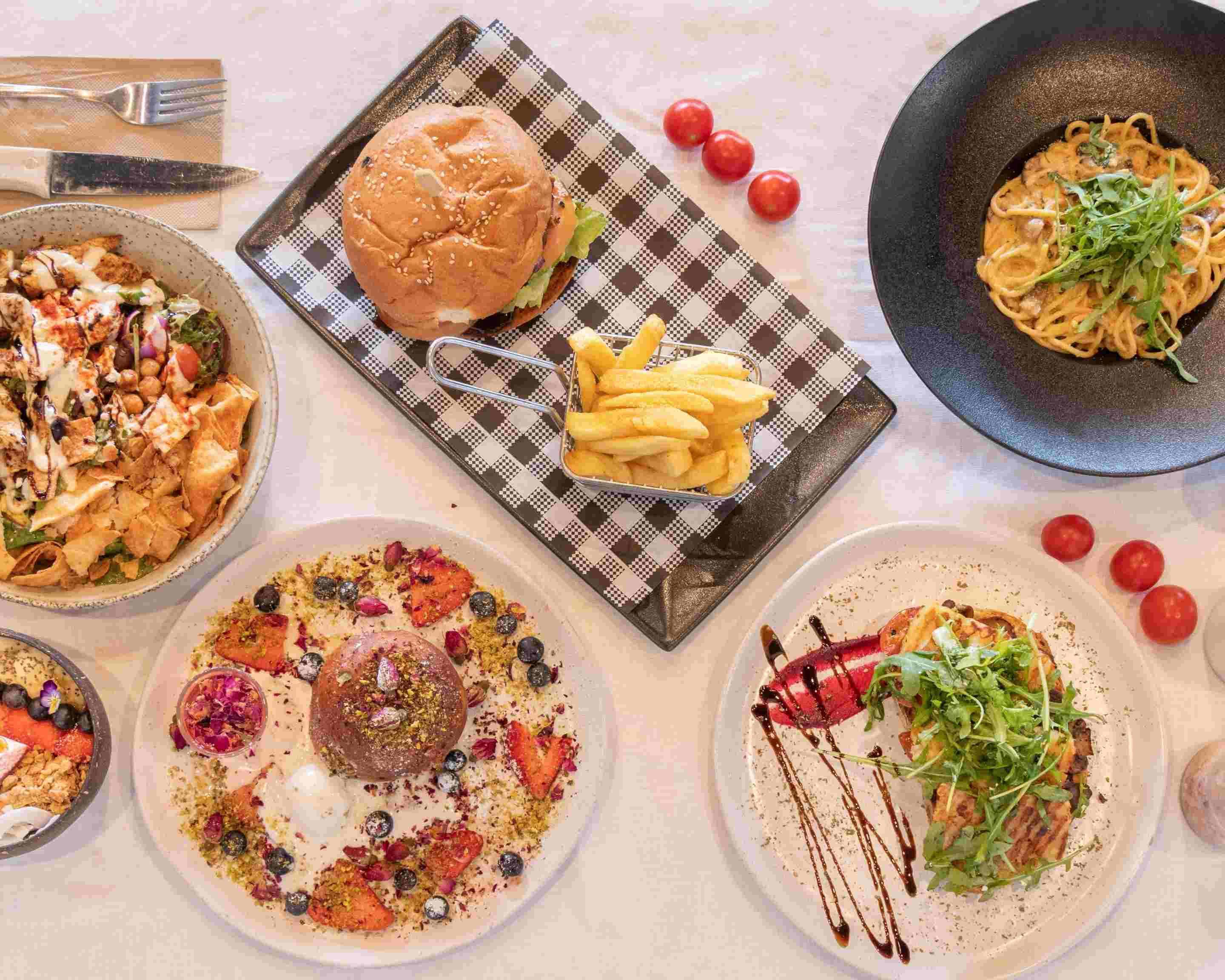 Order Cafe 4se7en | Menu & Prices | Sydney Delivery | Uber Eats