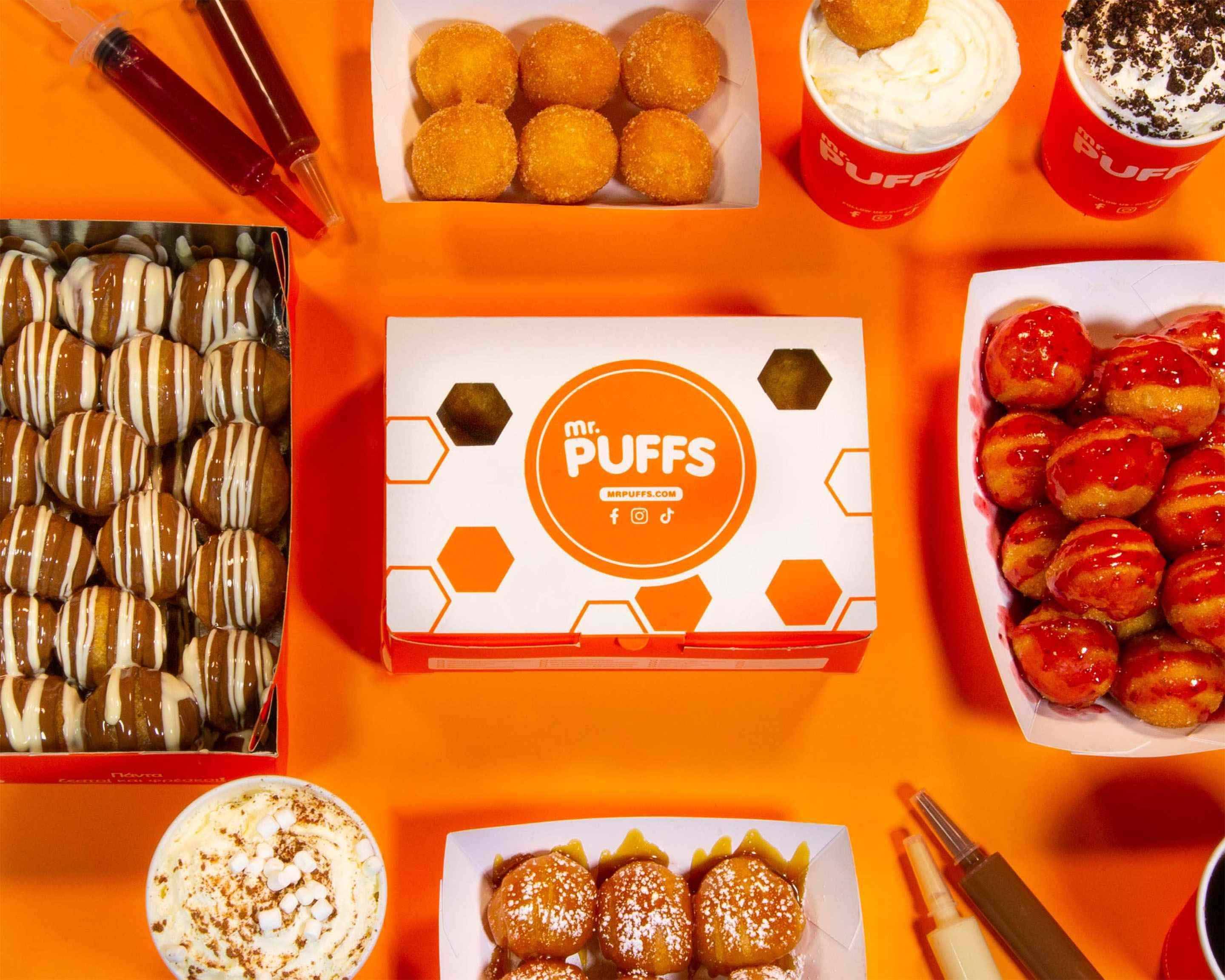 Order Mr. Puffs Delivery【Menu & Prices】| 78 Quarry Edge Drive Unit 115 ...