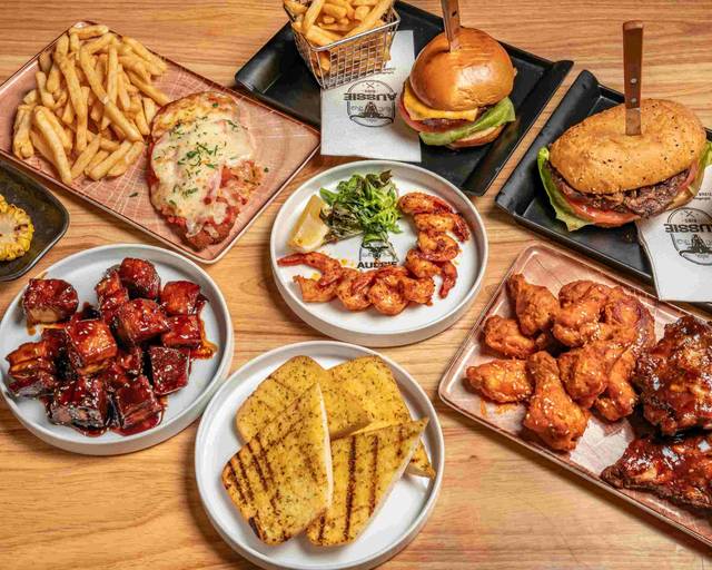 Aussie Ribs Fremantle Menu Takeout in Perth | Delivery Menu & Prices ...