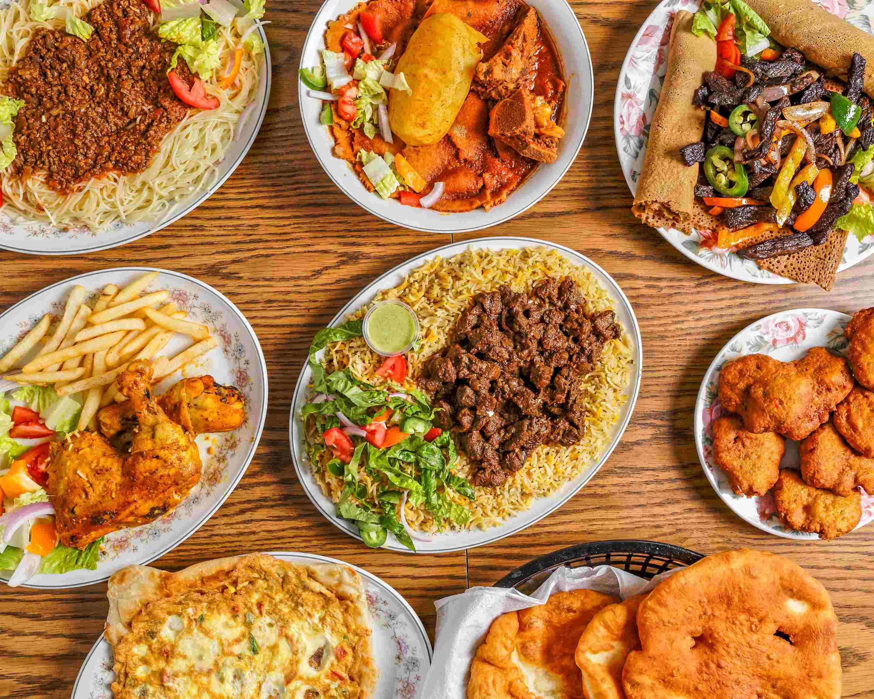 Order Team Cafe - Menu & Prices - Edmonton Delivery | Uber Eats