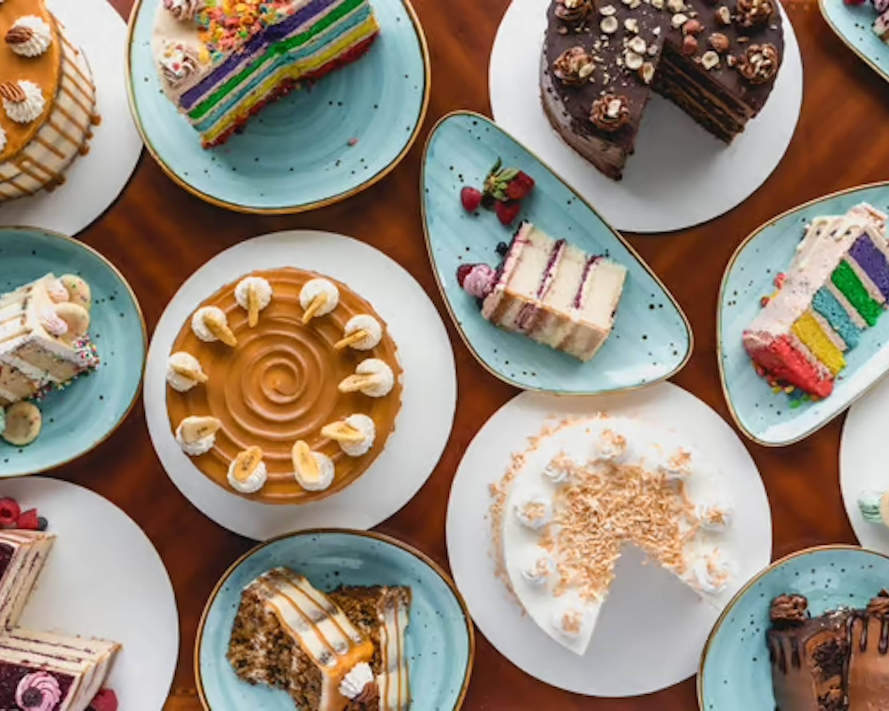 Order For the Love of Sugar - Menu & Prices - Detroit Delivery | Uber Eats