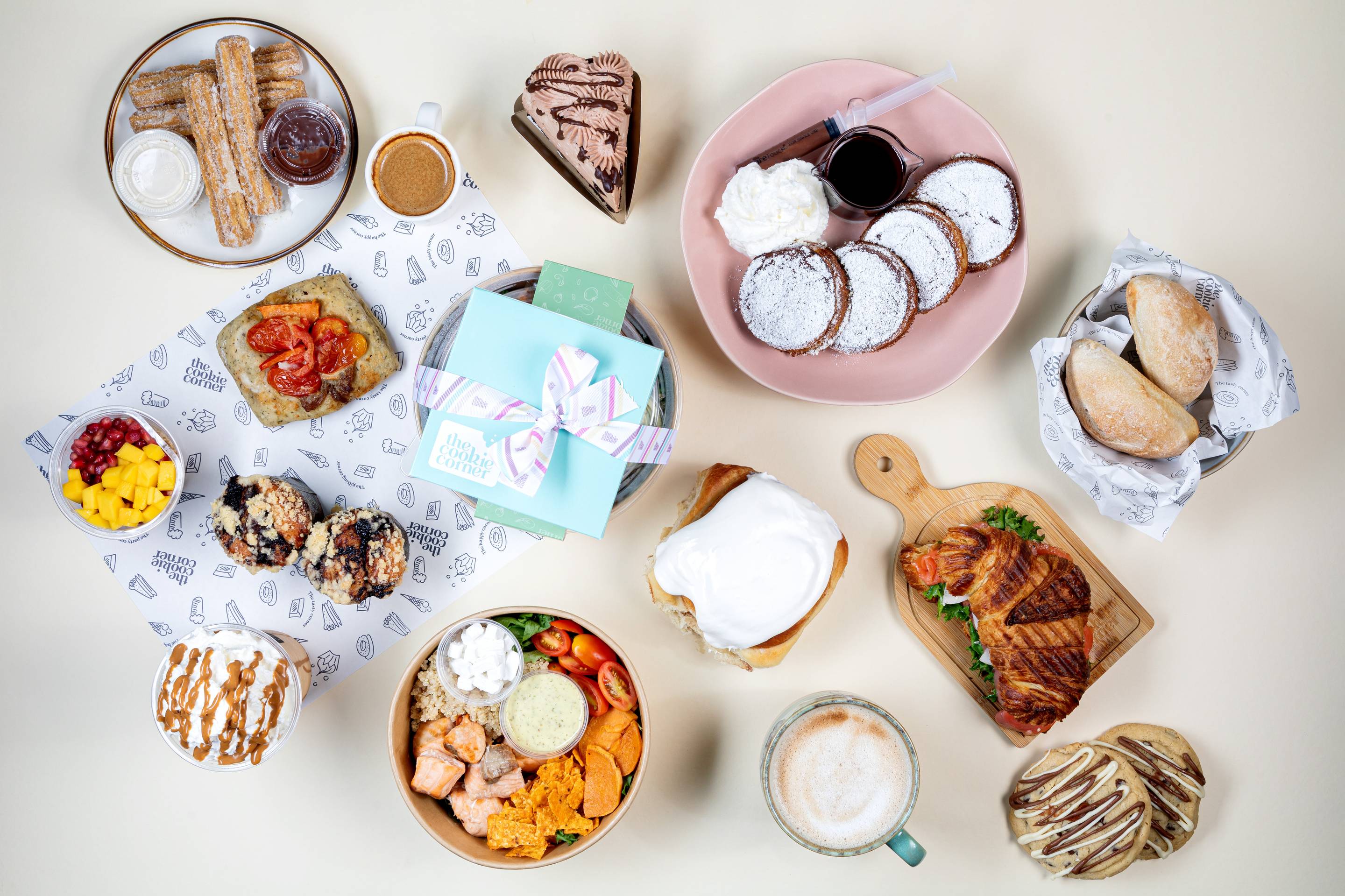 Order The Cookie Corner - Menu & Prices - New York Delivery | Uber Eats