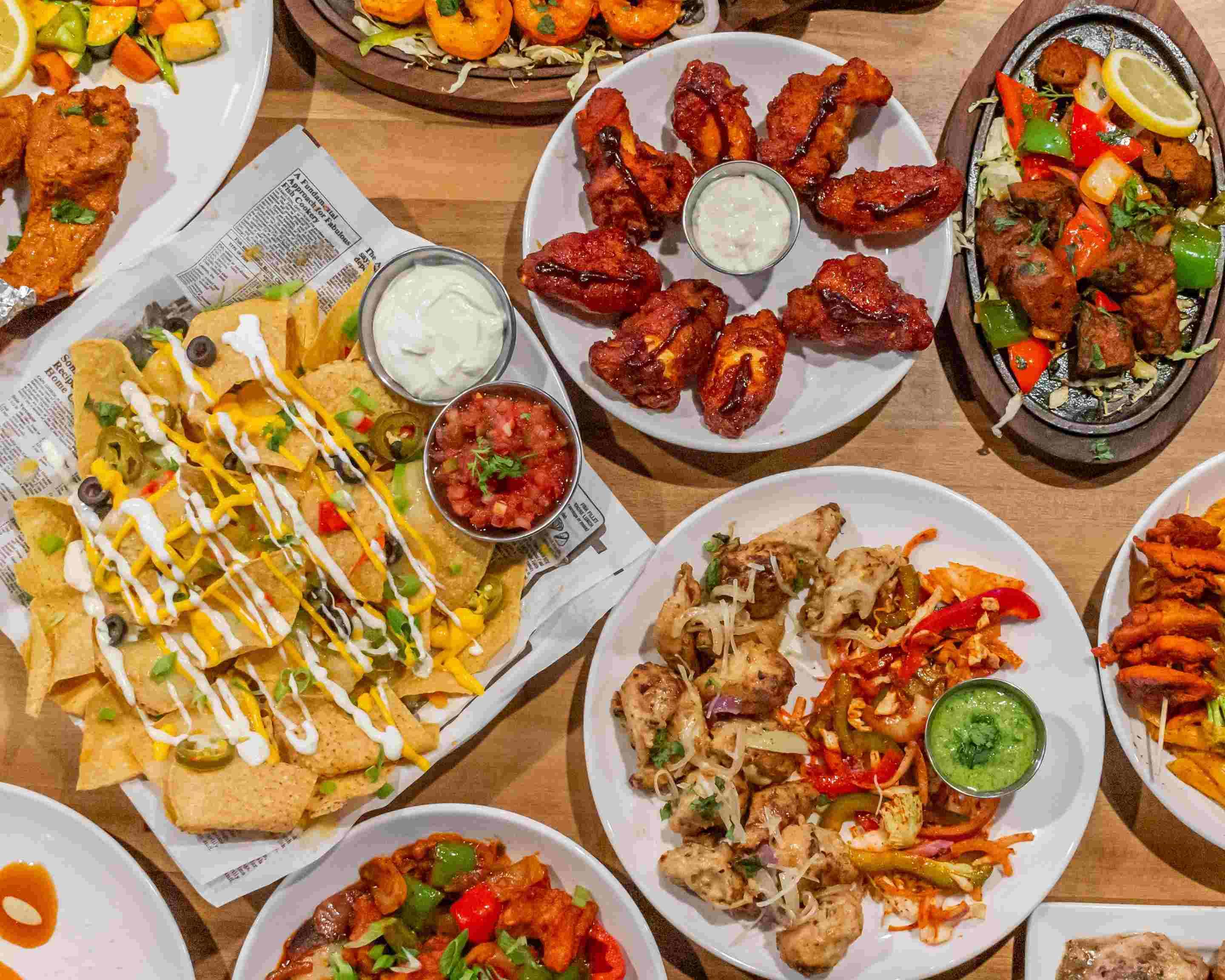 Order 5 TARA Restaurant - Menu & Prices - Surrey Delivery | Uber Eats