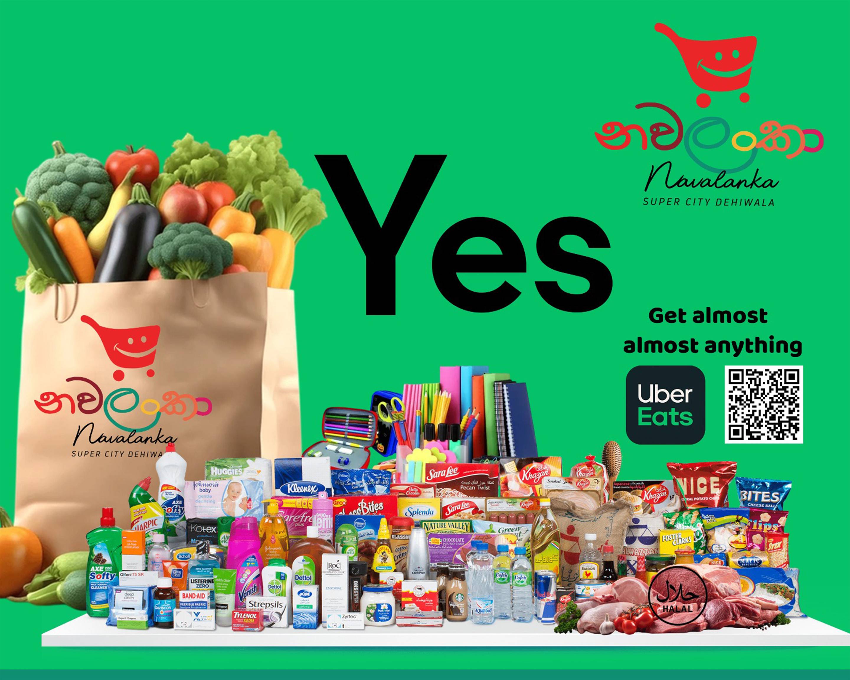 Order Navalanka Super City Menu Delivery【Menu & Prices】| Dehiwala ...