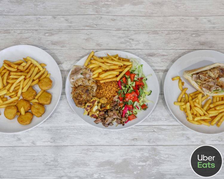 King Kebab menu, offres et prix - Livraison à Montpellier - Uber Eats