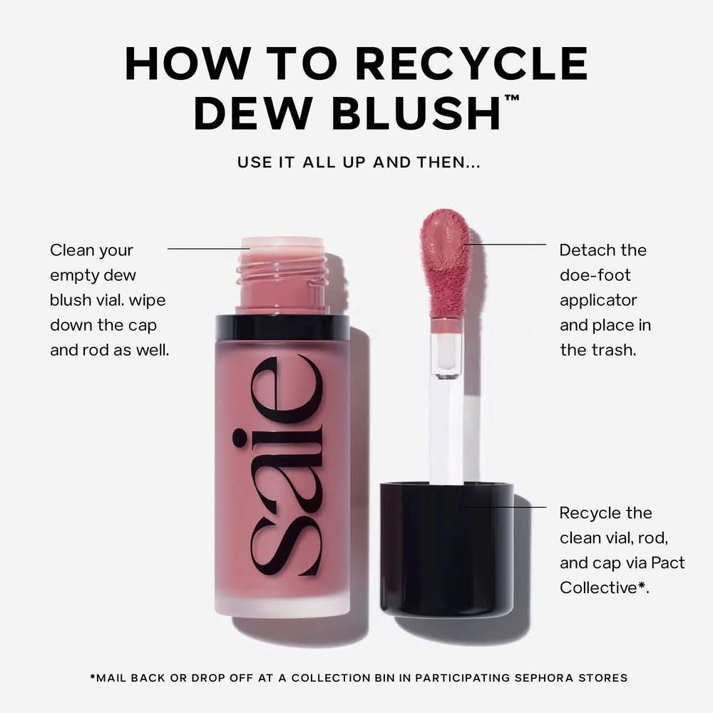 Saie Blush & Glow Set Delivery Near Me | Order Online | Uber Eats