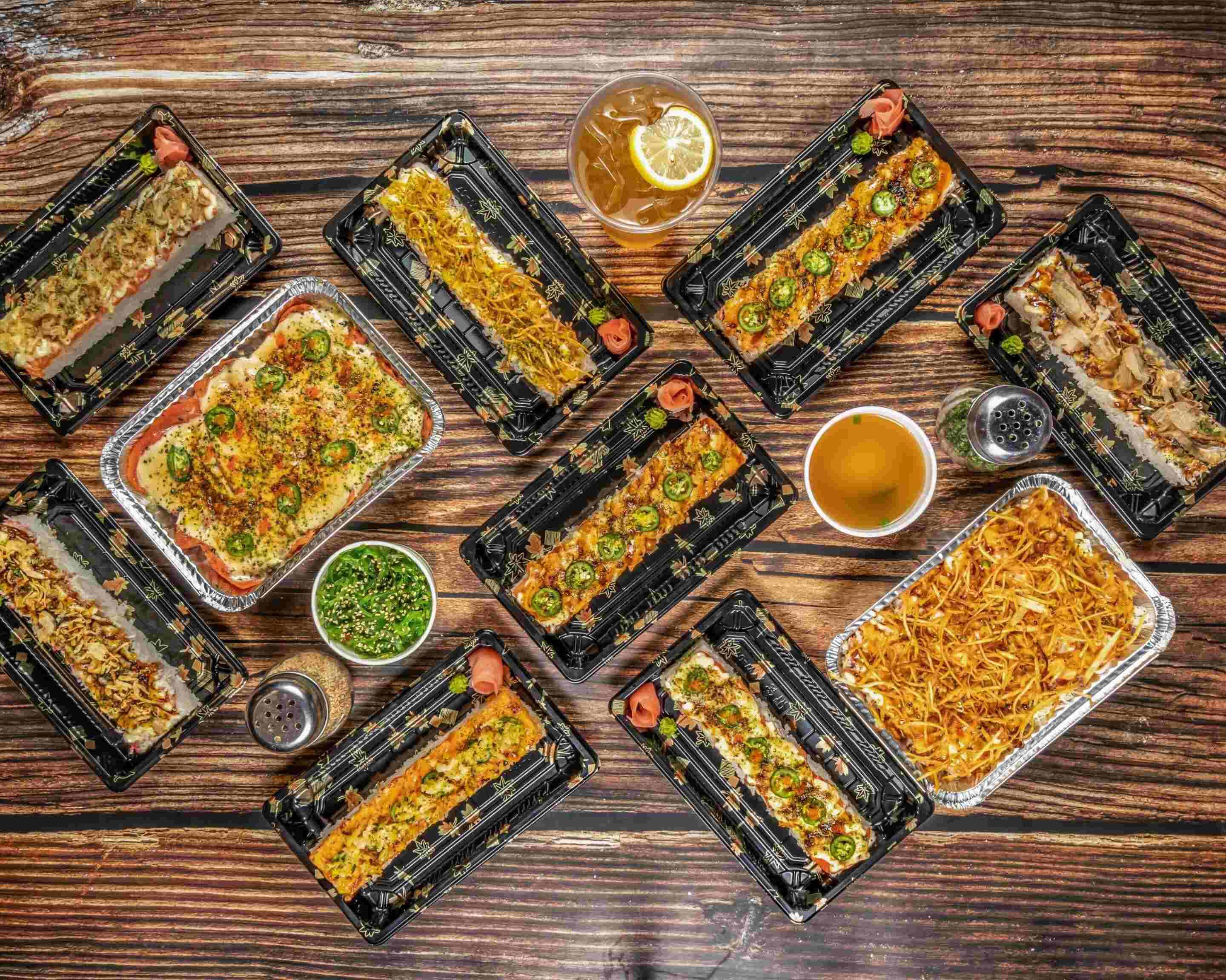 Order Torched Innovations Delivery【Menu & Prices】| Vancouver | Uber Eats