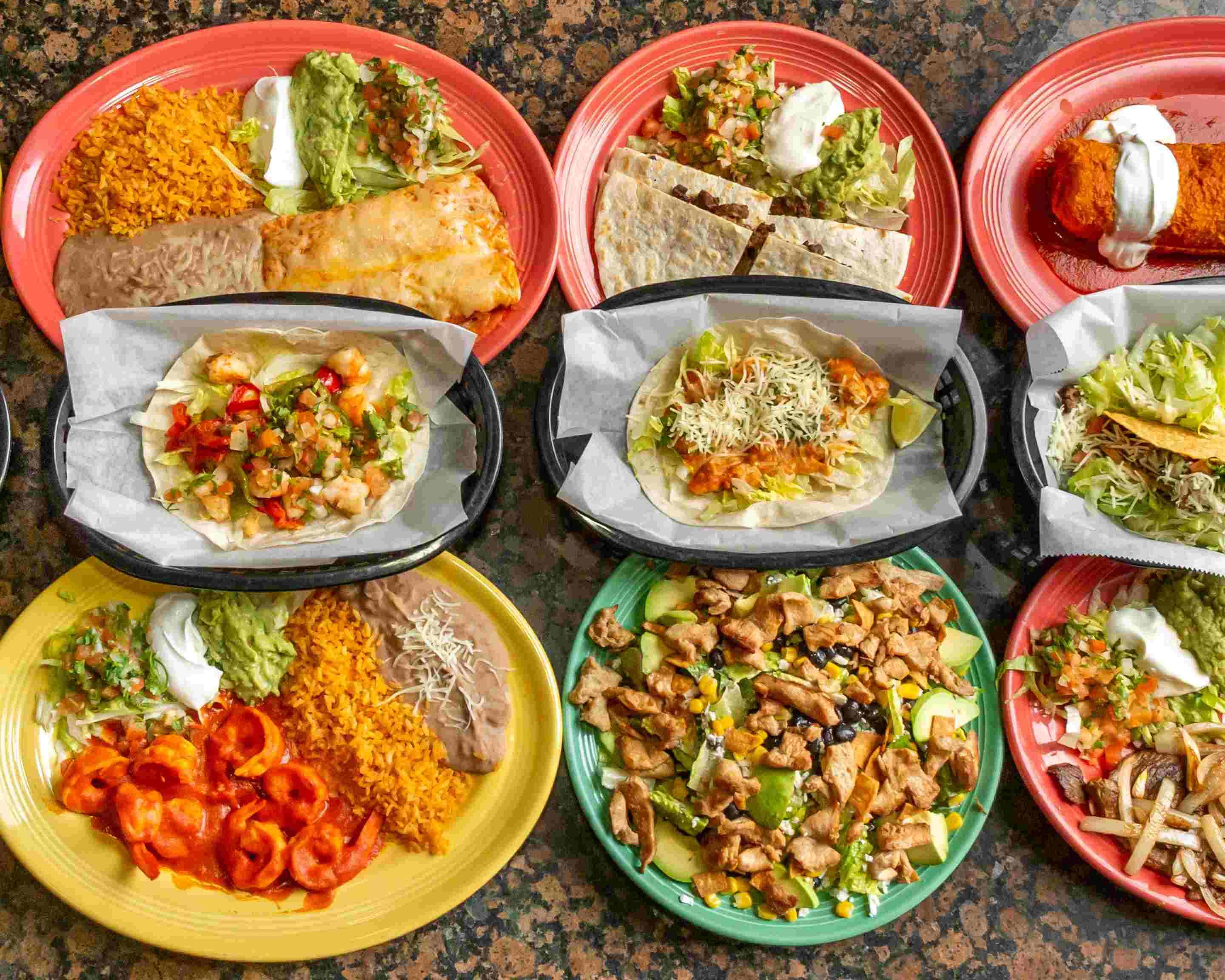 Sancho's Taqueria (Middlefield Rd.) Menu Palo Alto • Order Sancho's ...