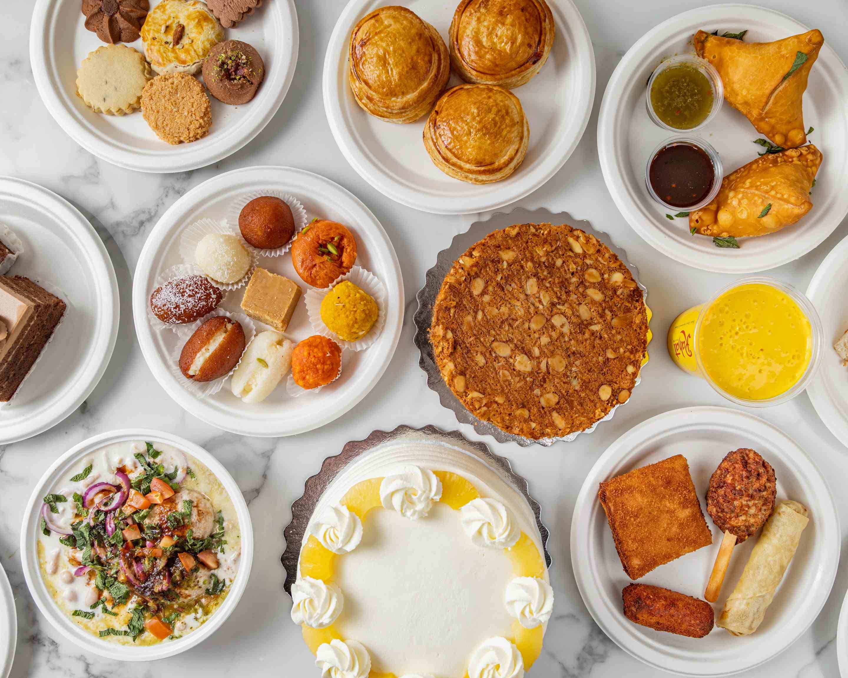 Order Rahat Since 1950 Delivery【Menu & Prices】| Toronto | Uber Eats