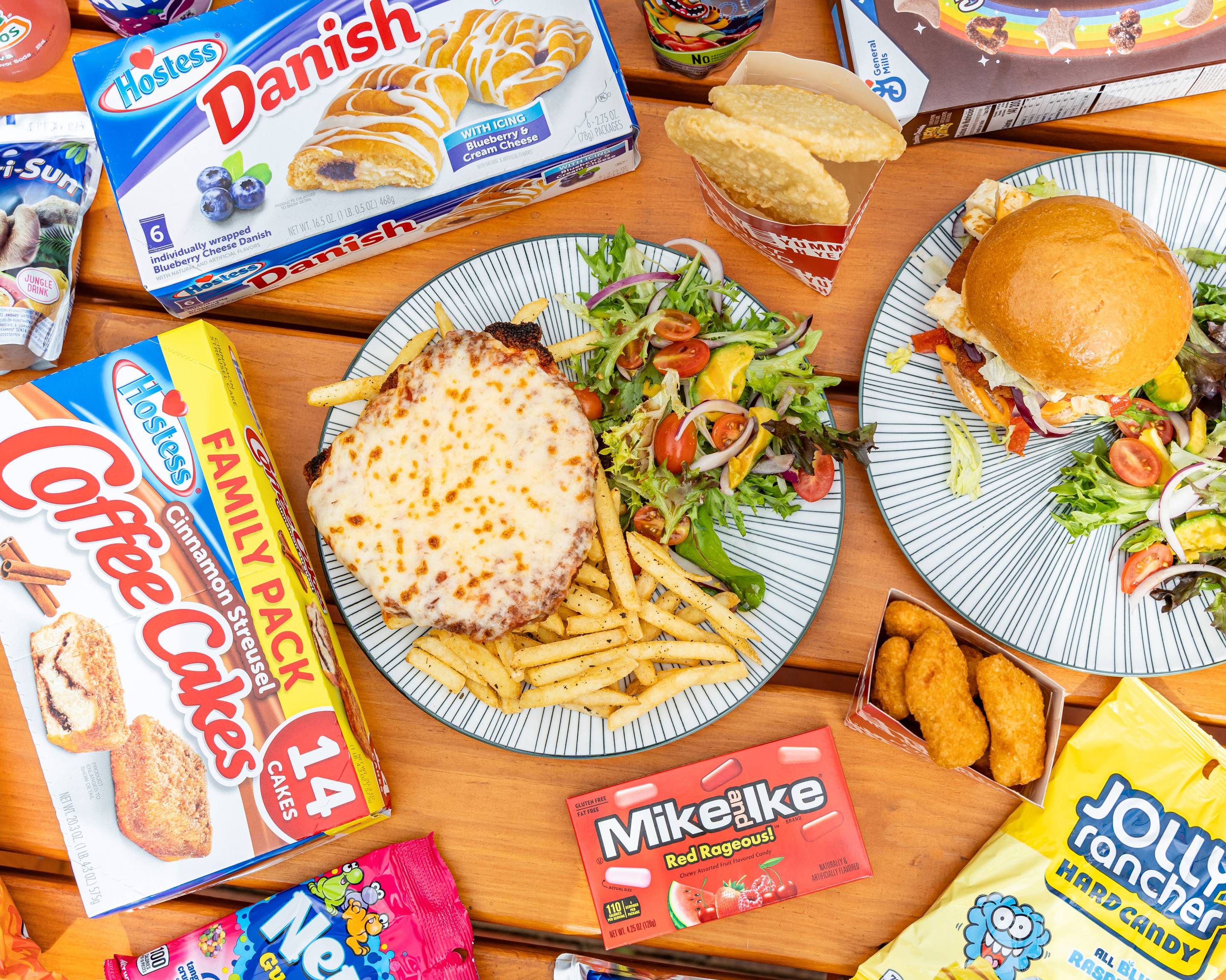 The Aussie Milk Bar (Mooroolbark) Menu Takeout in Melbourne | Delivery ...