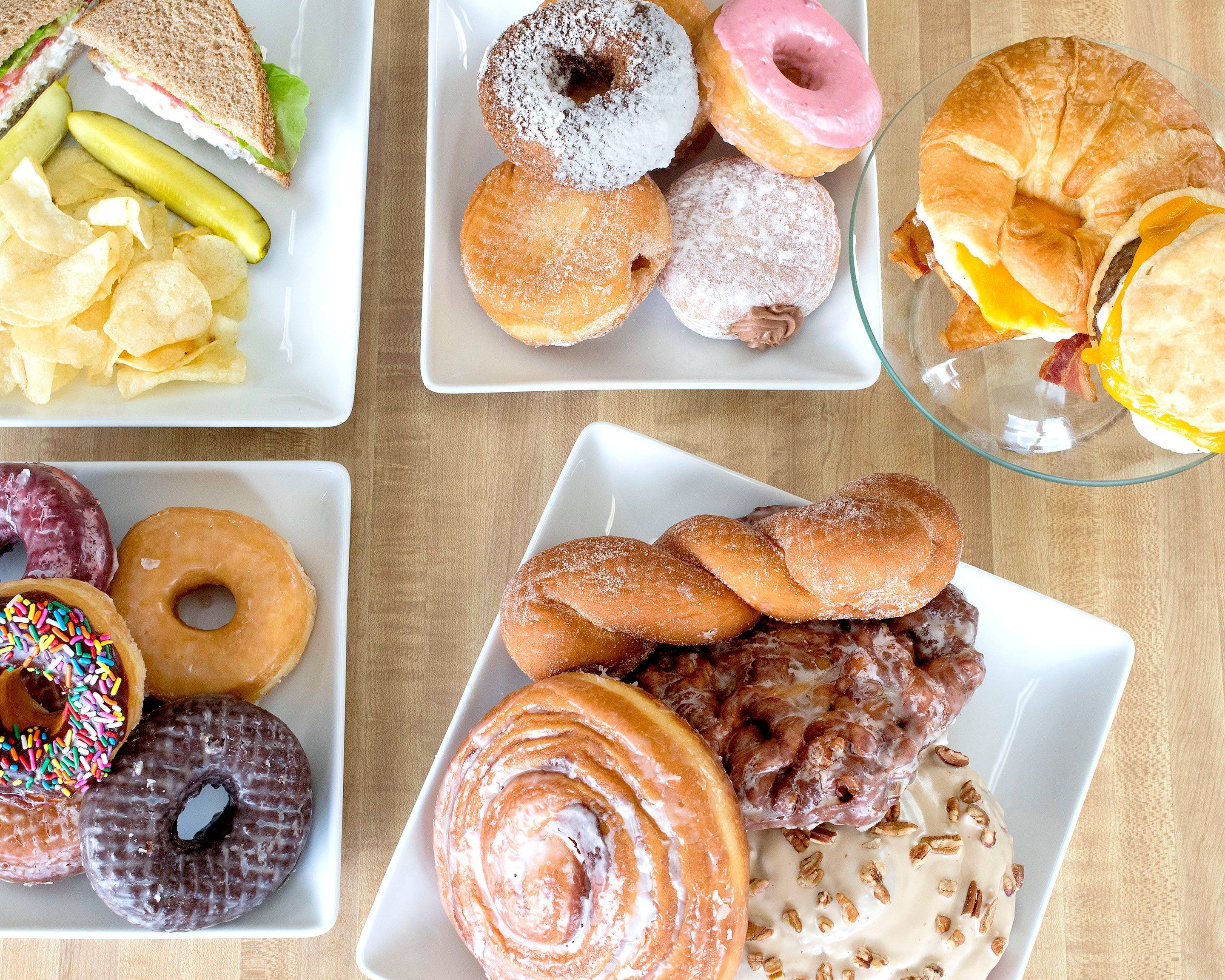 Order Donut Country - Menu & Prices - Murfreesboro Delivery | Uber Eats