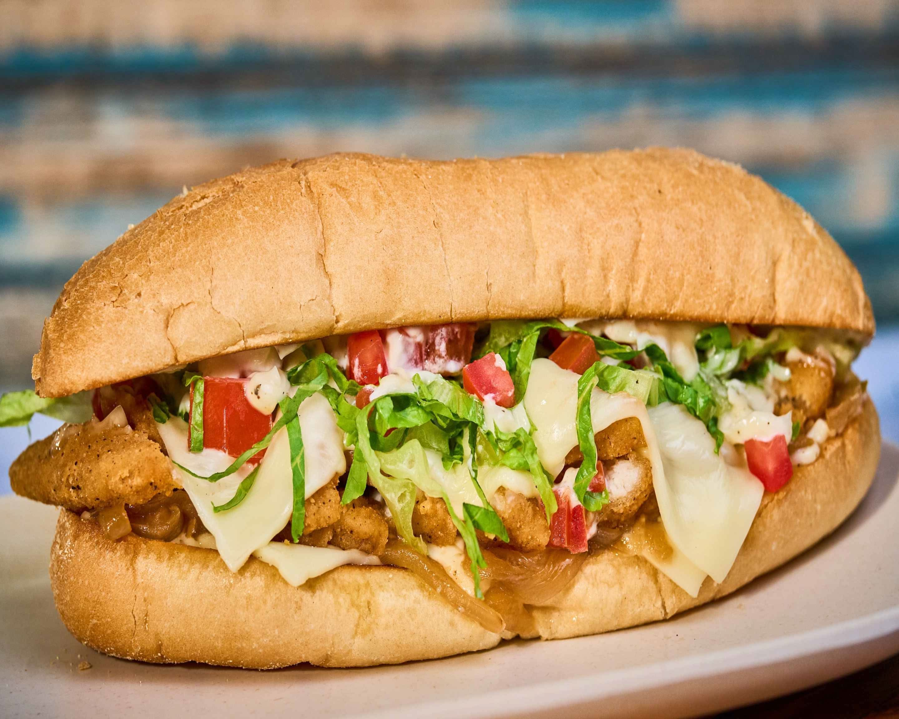 Order Big Chomp Cheesesteaks (2829 N Milwaukee Ave) Menu Delivery【Menu ...