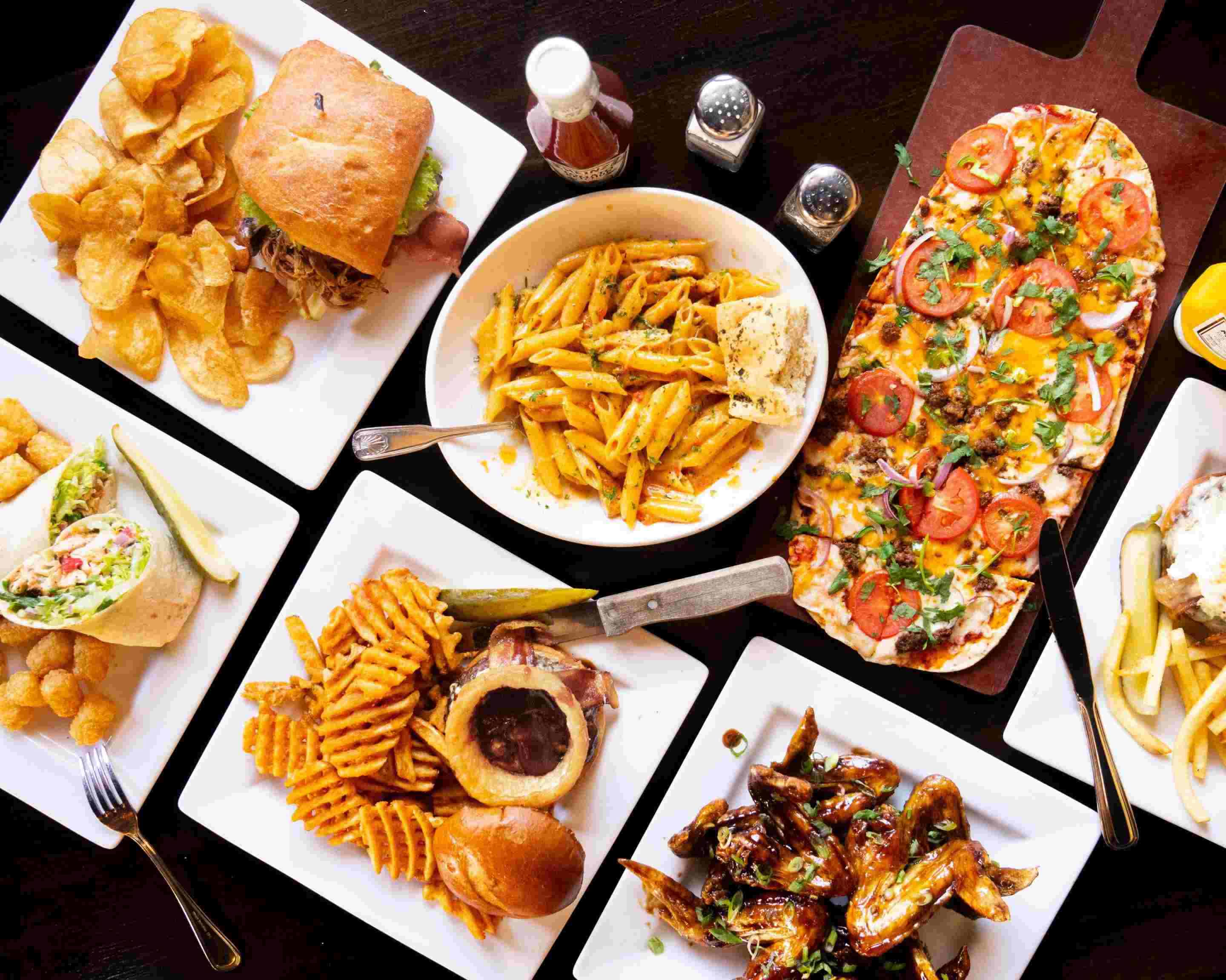 Order Mount Airy Inn Restaurant (1401 S Main St) Menu Delivery【Menu ...