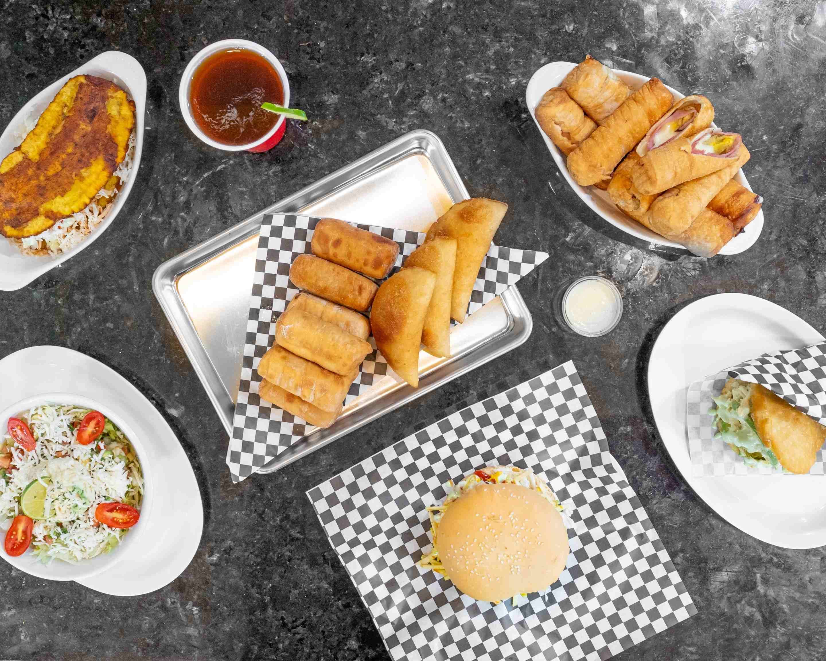 Order Celida's Cafe - Menu & Prices - Lilburn Delivery | Uber Eats