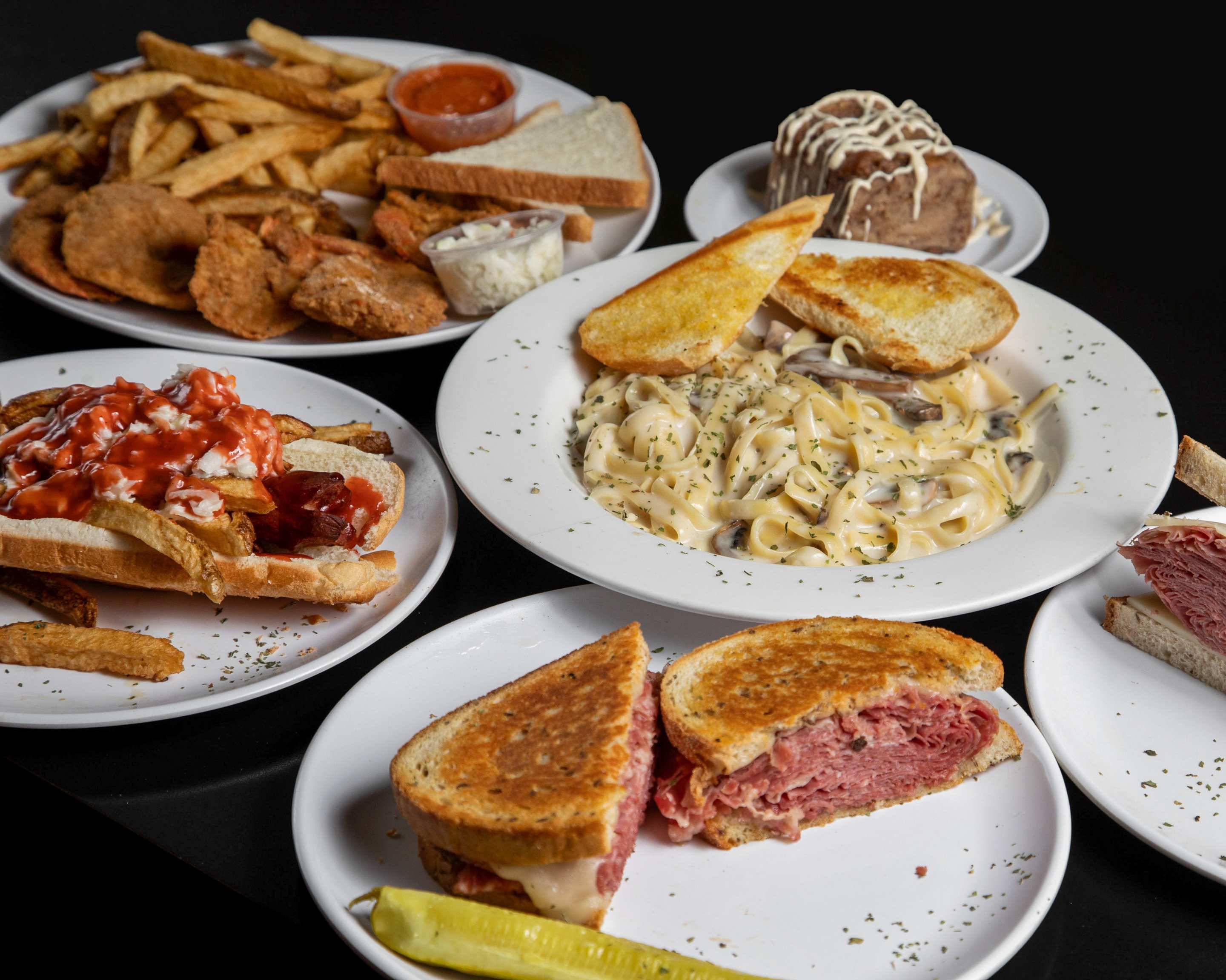 Order Columbo Room Bar & Grill - Menu & Prices - East Cleveland ...