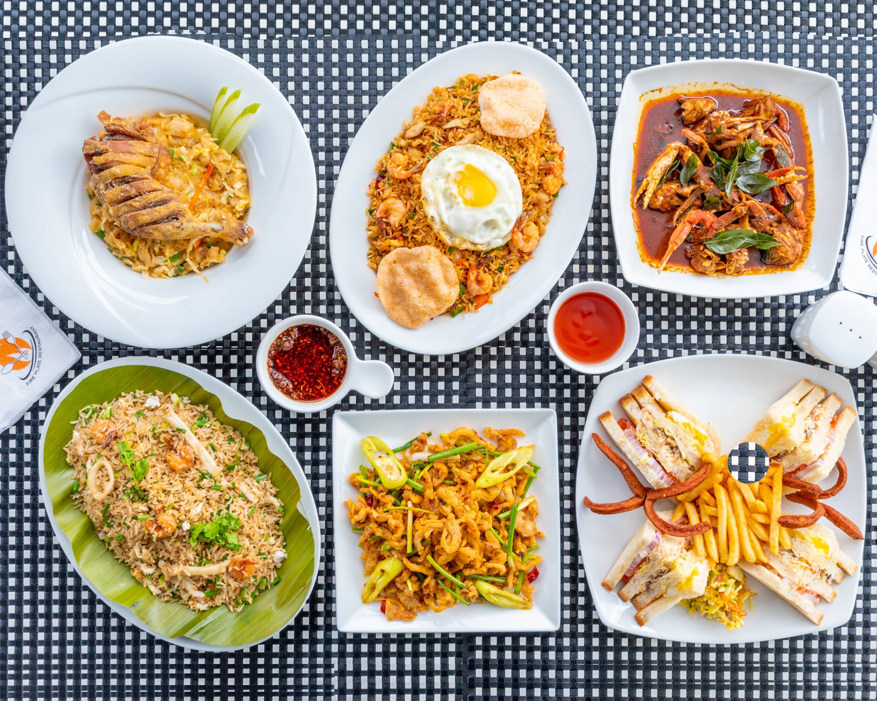 Order Fire Plate Restaurant Peradeniya Menu Delivery【Menu & Prices ...