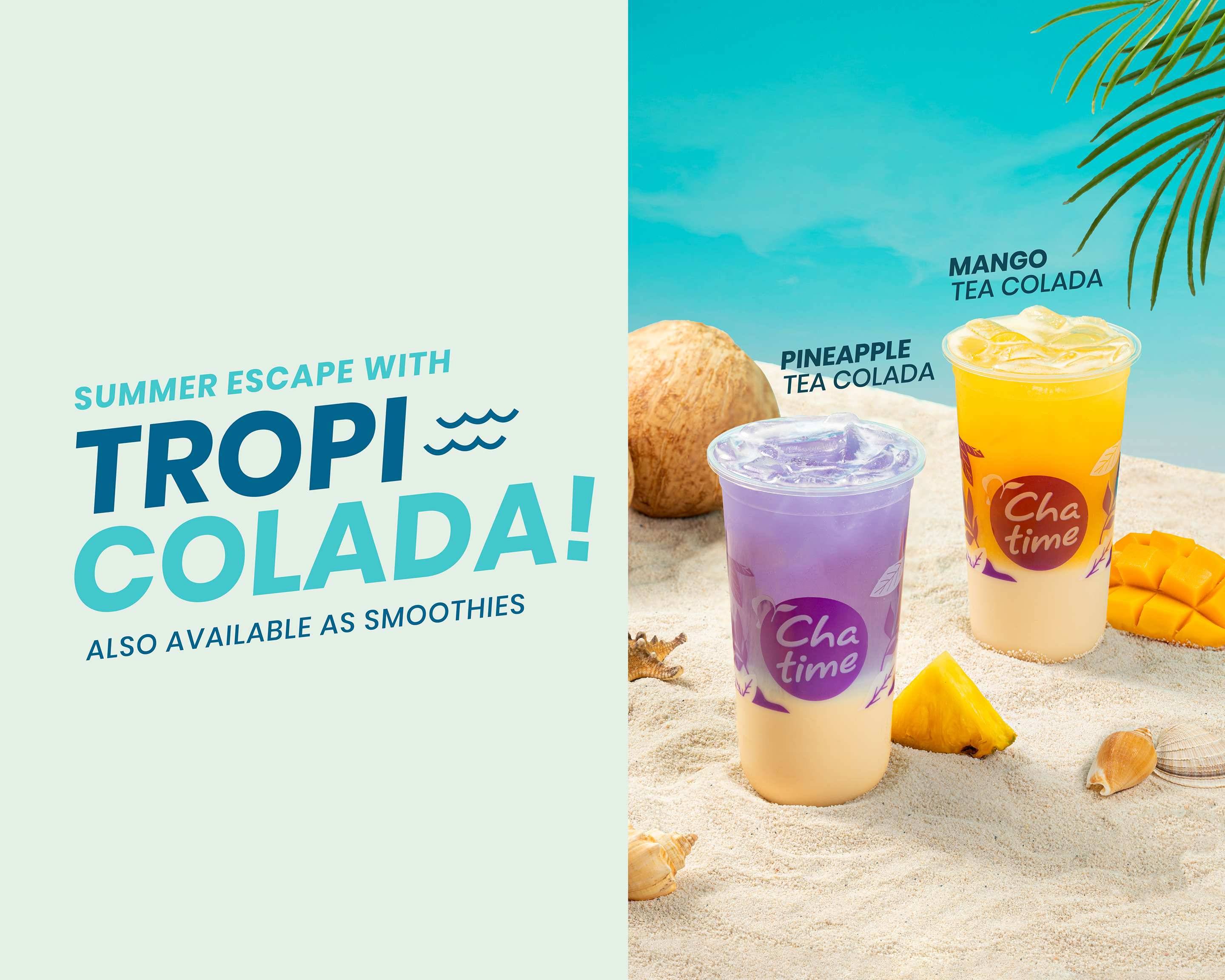 Order Chatime (Downsview Mall) Restaurant Delivery【Menu & Prices ...