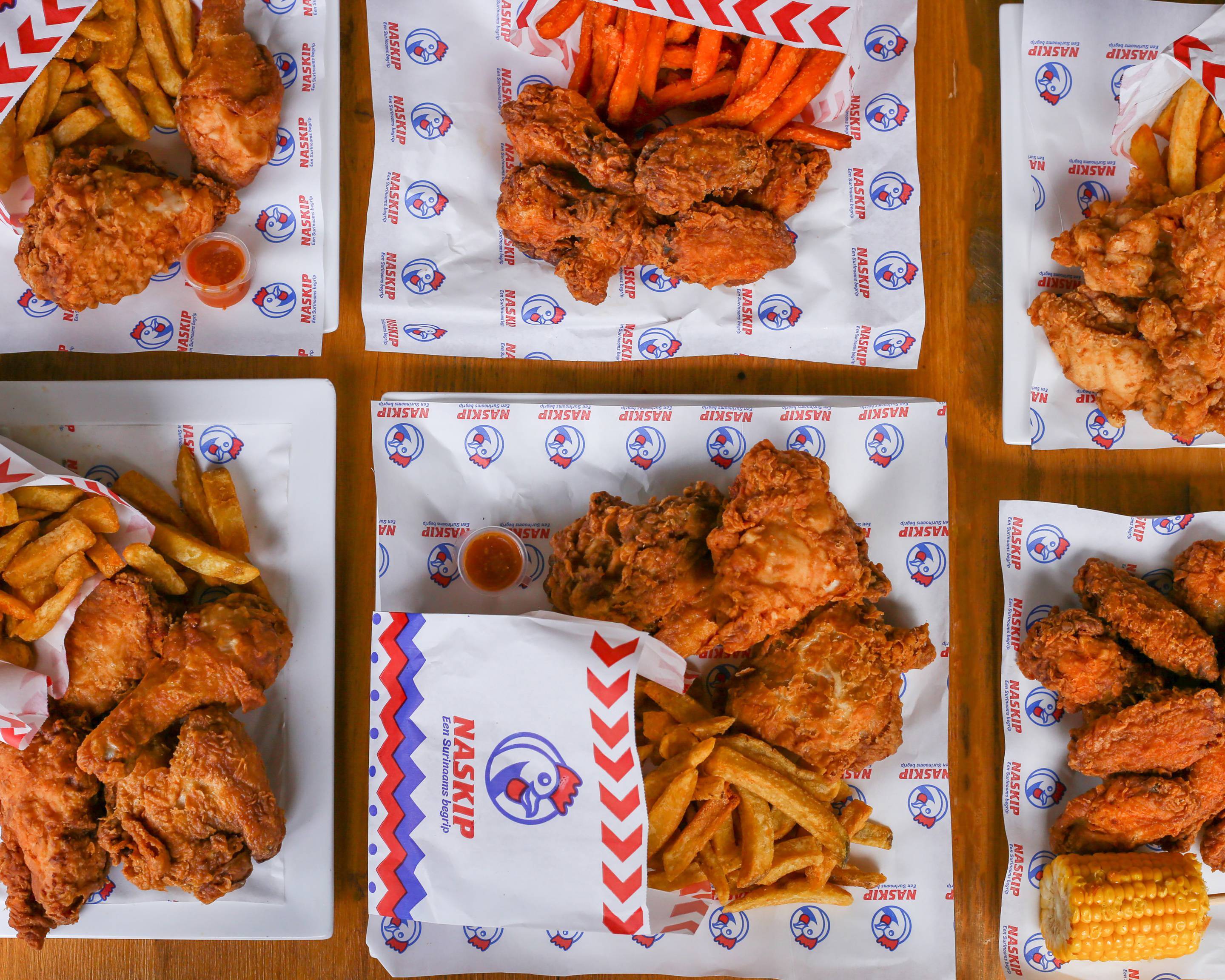 Bestellen bij Naskip in Amsterdam | Menu en prijzen | Uber Eats