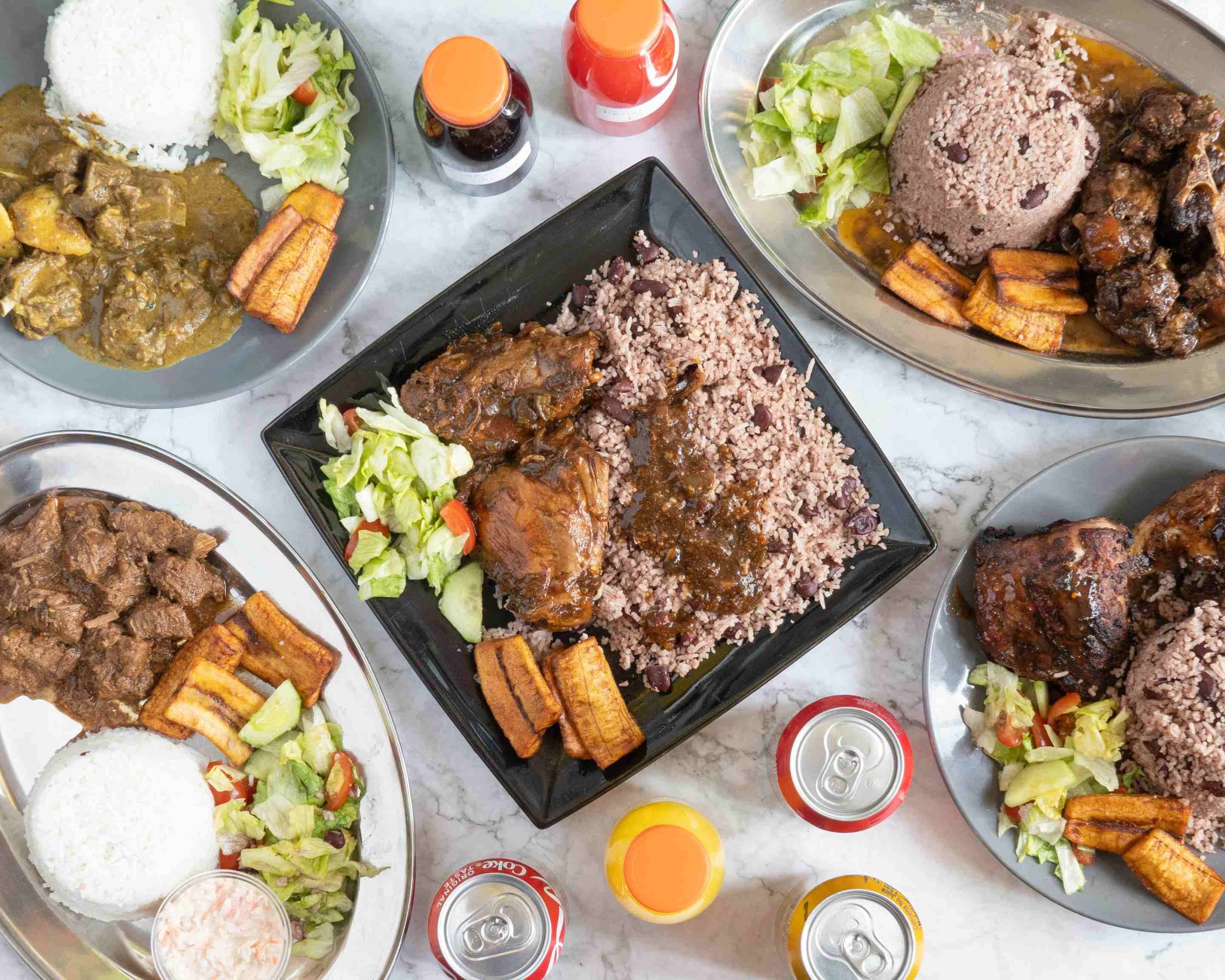 Flavas Menu & Prices - Bournemouth Delivery - Order with Uber Eats